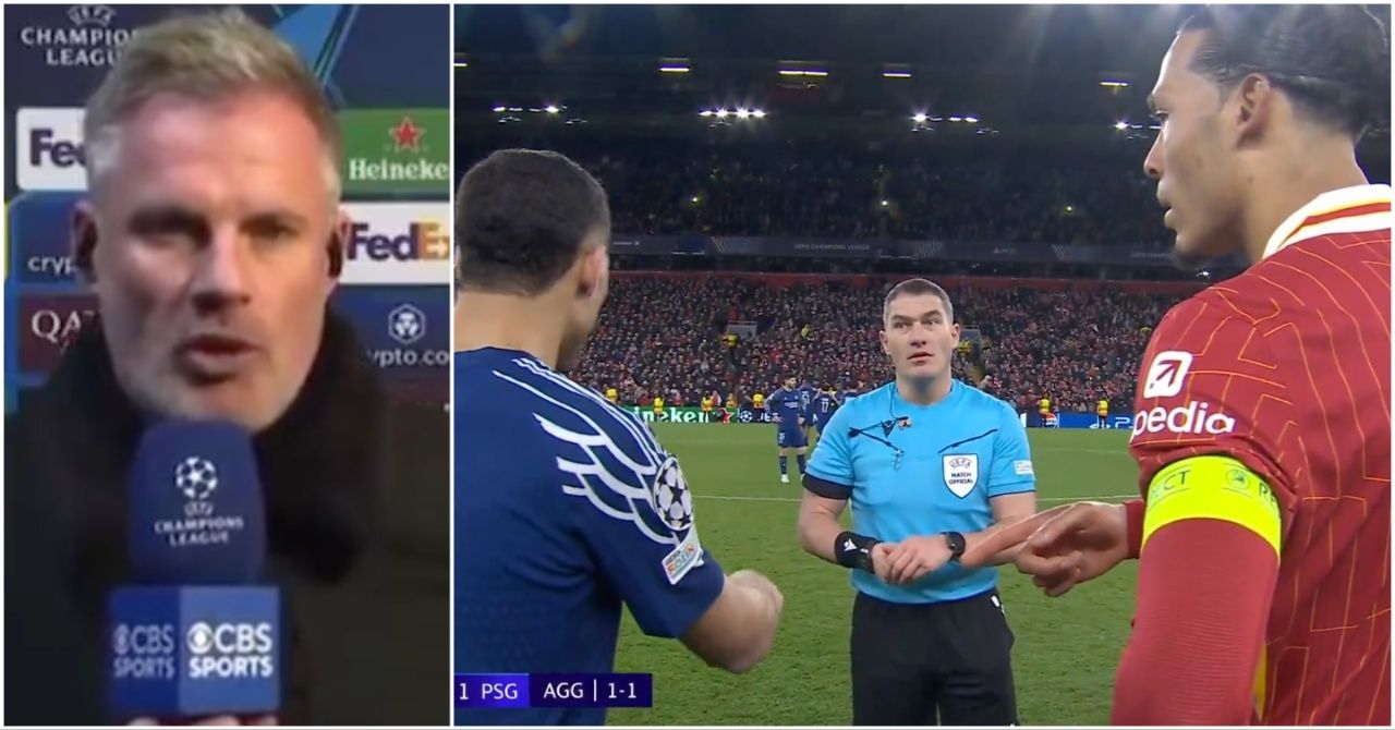 PSG Chose Which End to Take Penalties & Went First vs Liverpool - Here ...