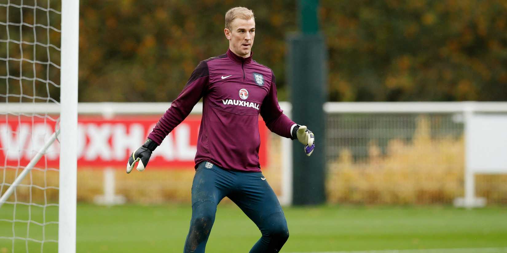 Ben Foster Named His Five Greatest English Goalkeepers of All Time
