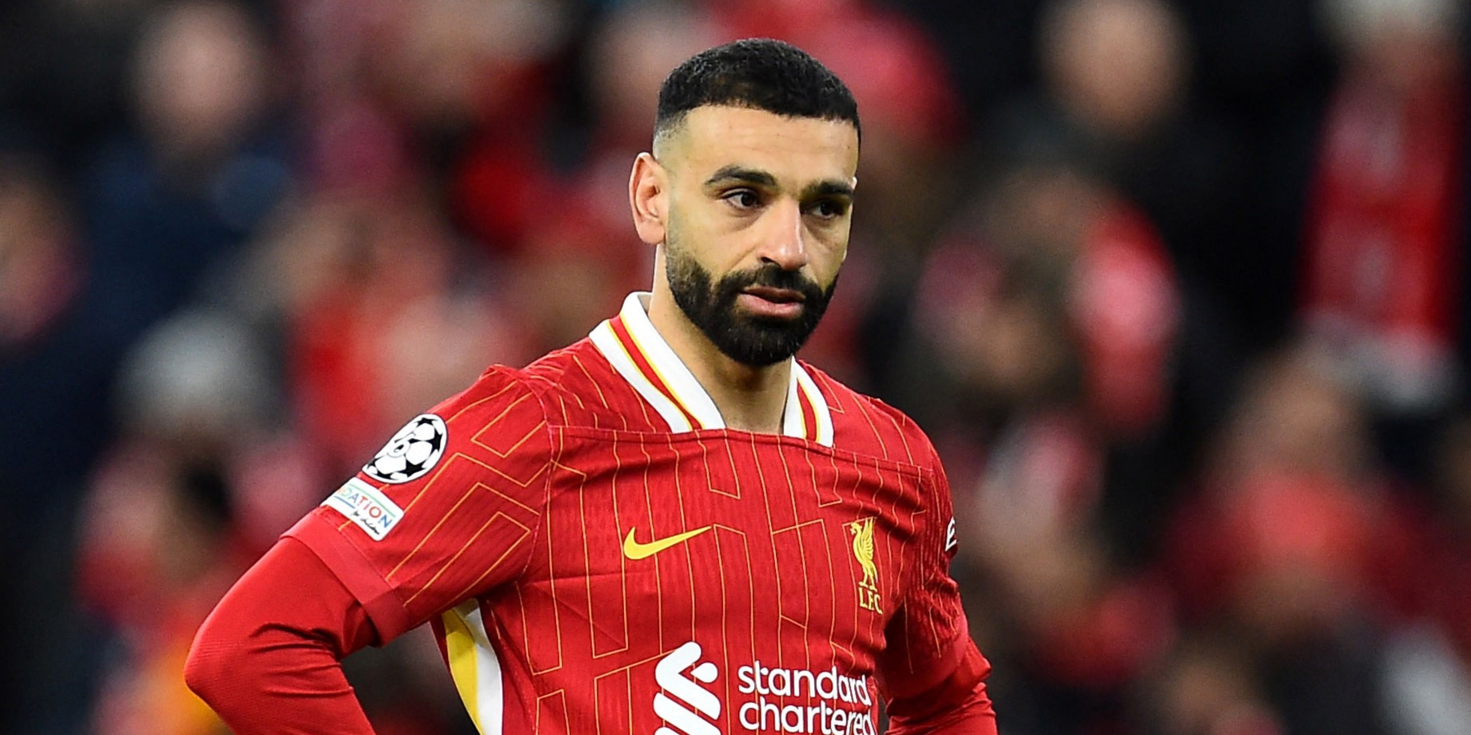 Mohamed Salah | GiveMeSport