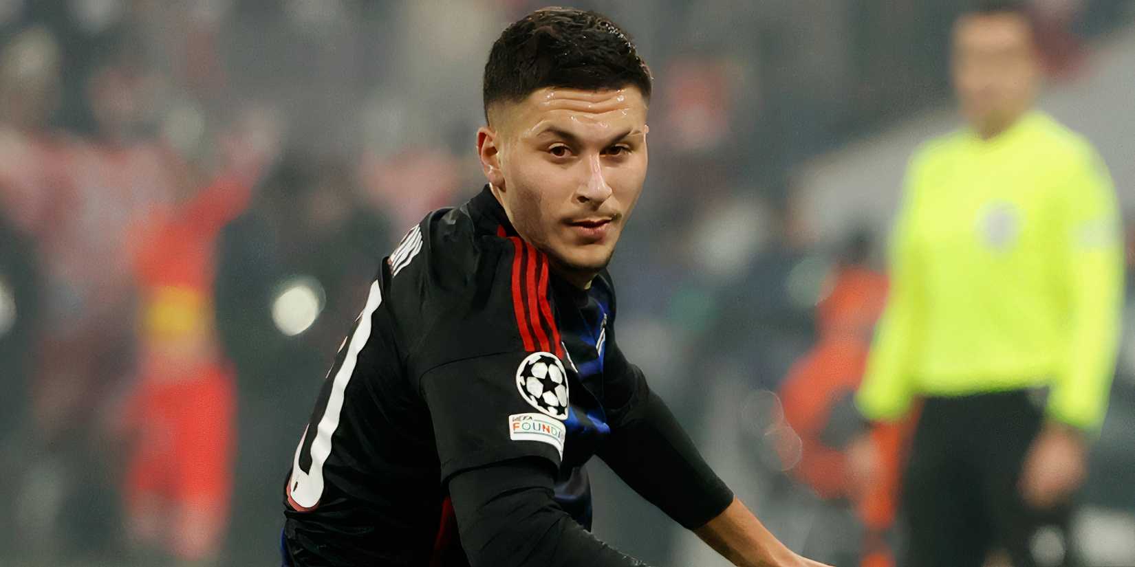 Exclusive: Roony Bardghji 'Open' to Sealing Summer Move to Tottenham