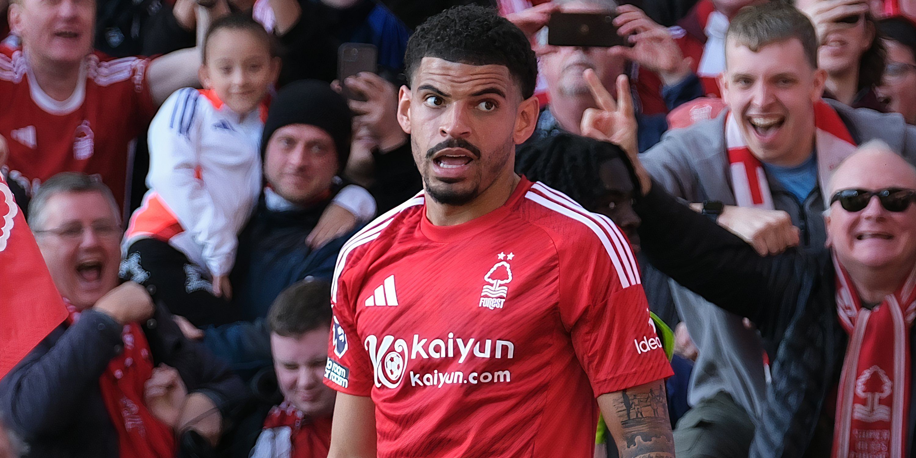 Exclusive: Newcastle Identify Morgan Gibbs-White as 'Ideal Summer Signing'