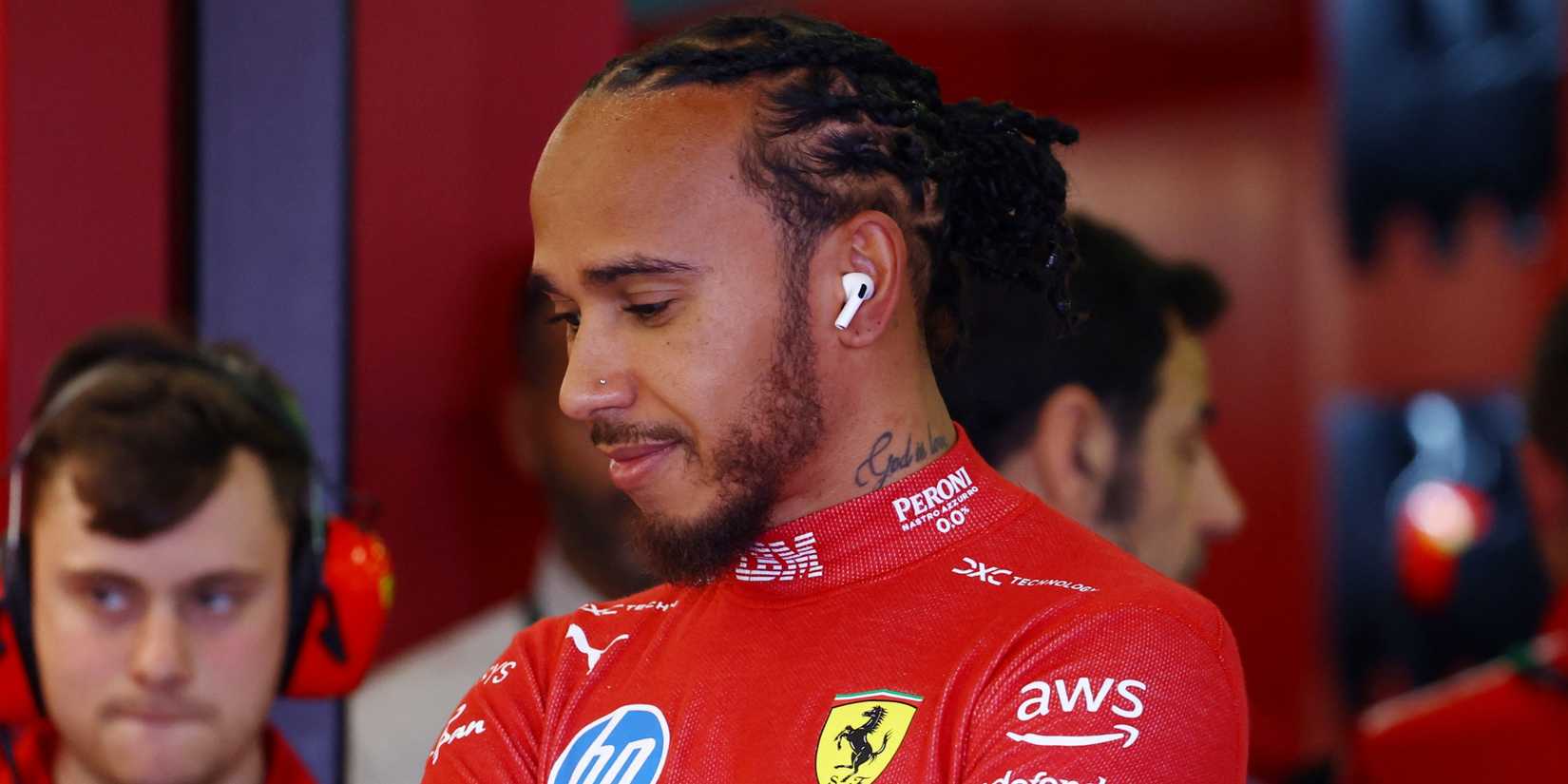 Why Lewis Hamilton was Disqualified From Chinese Grand Prix