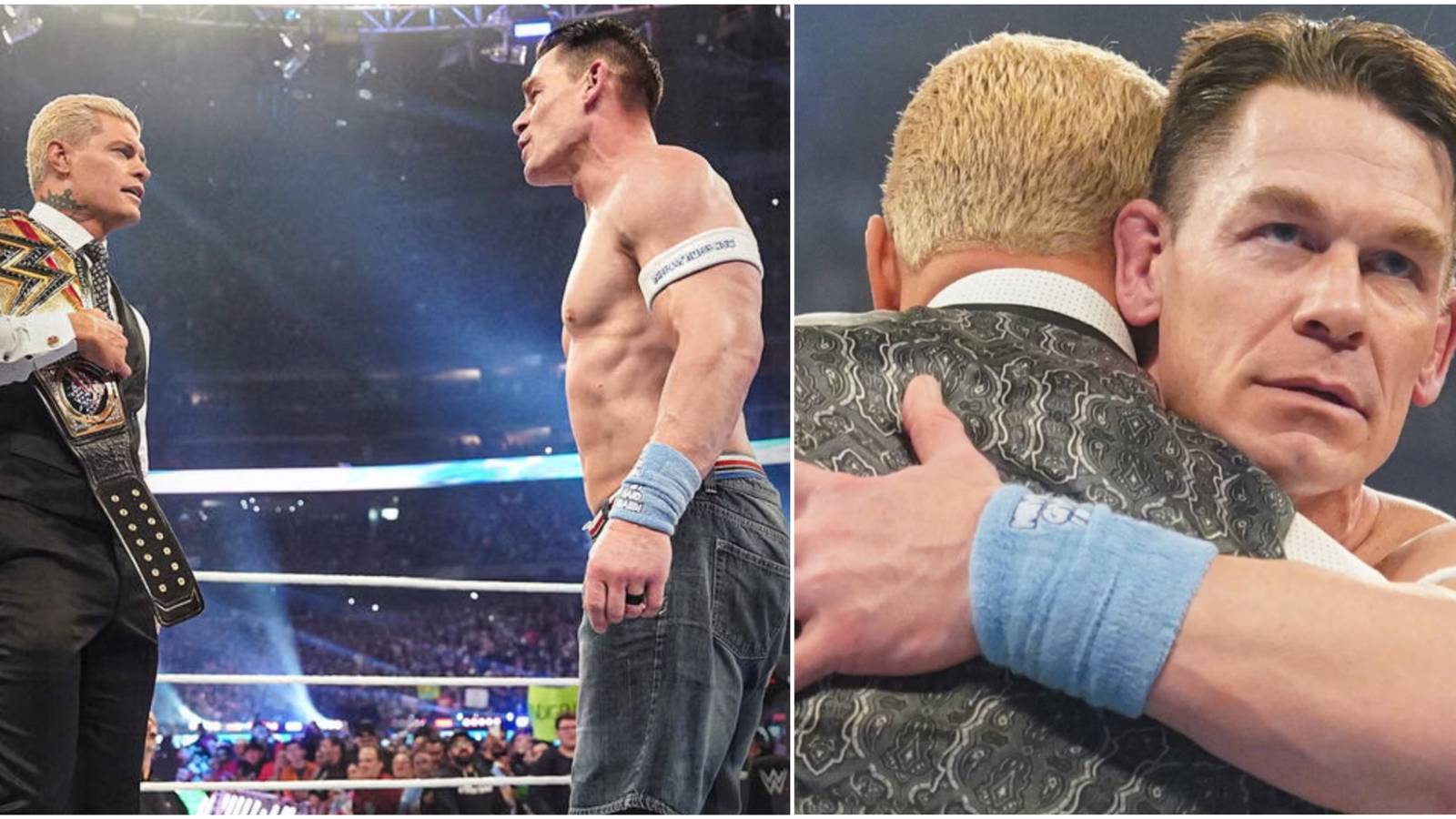 John Cena's Dad Reveals Preferred WrestleMania Opponent for His Son ...