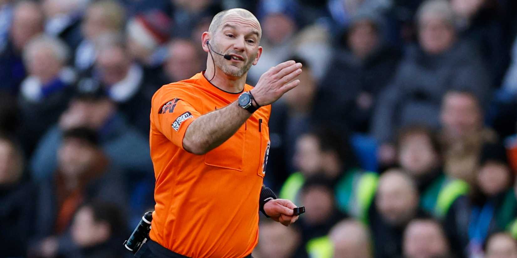 Ranking Every Premier League Referee from Worst to Best