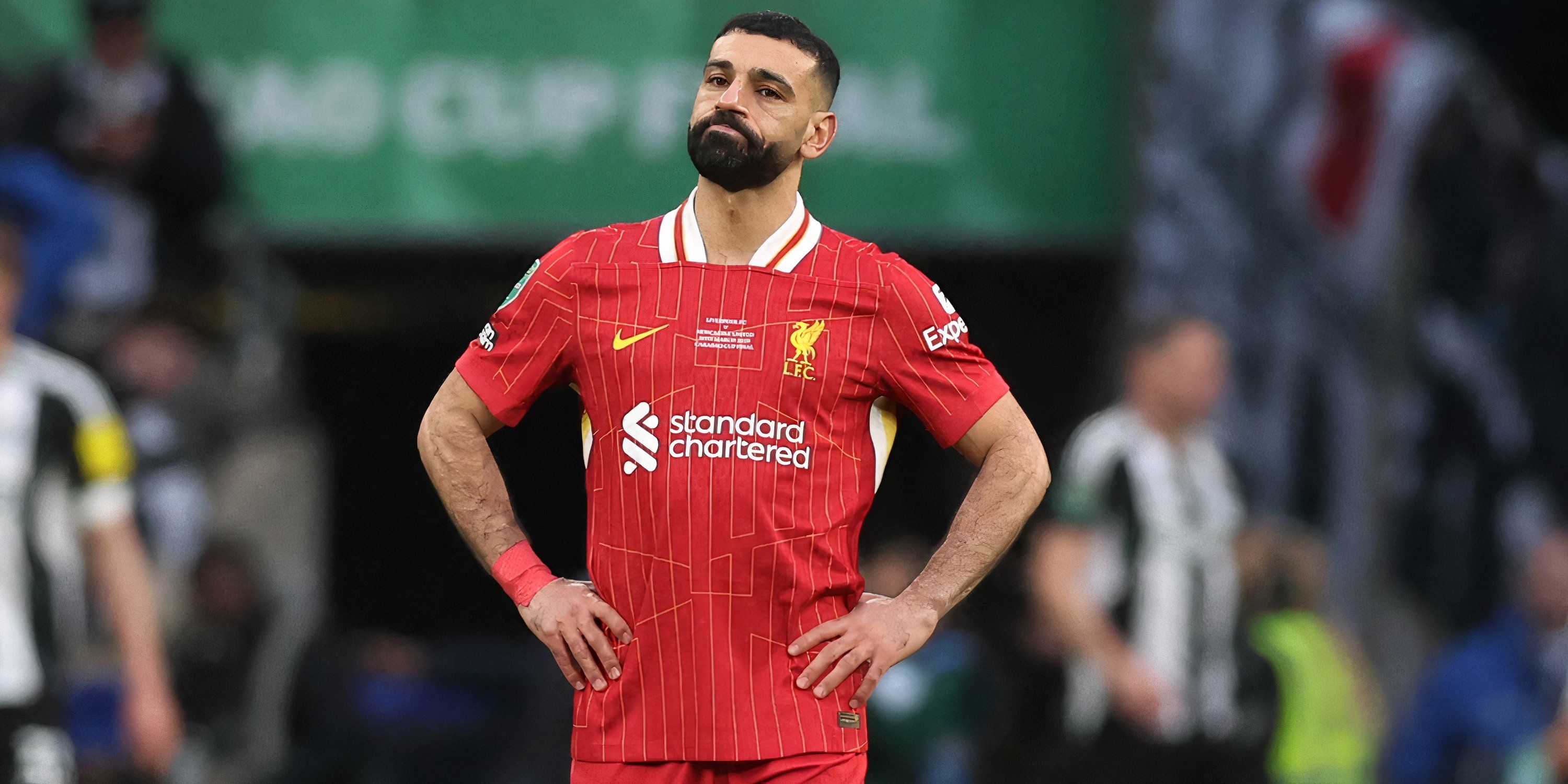 Mo Salah’s Record in Major Cup Finals For Liverpool and Egypt