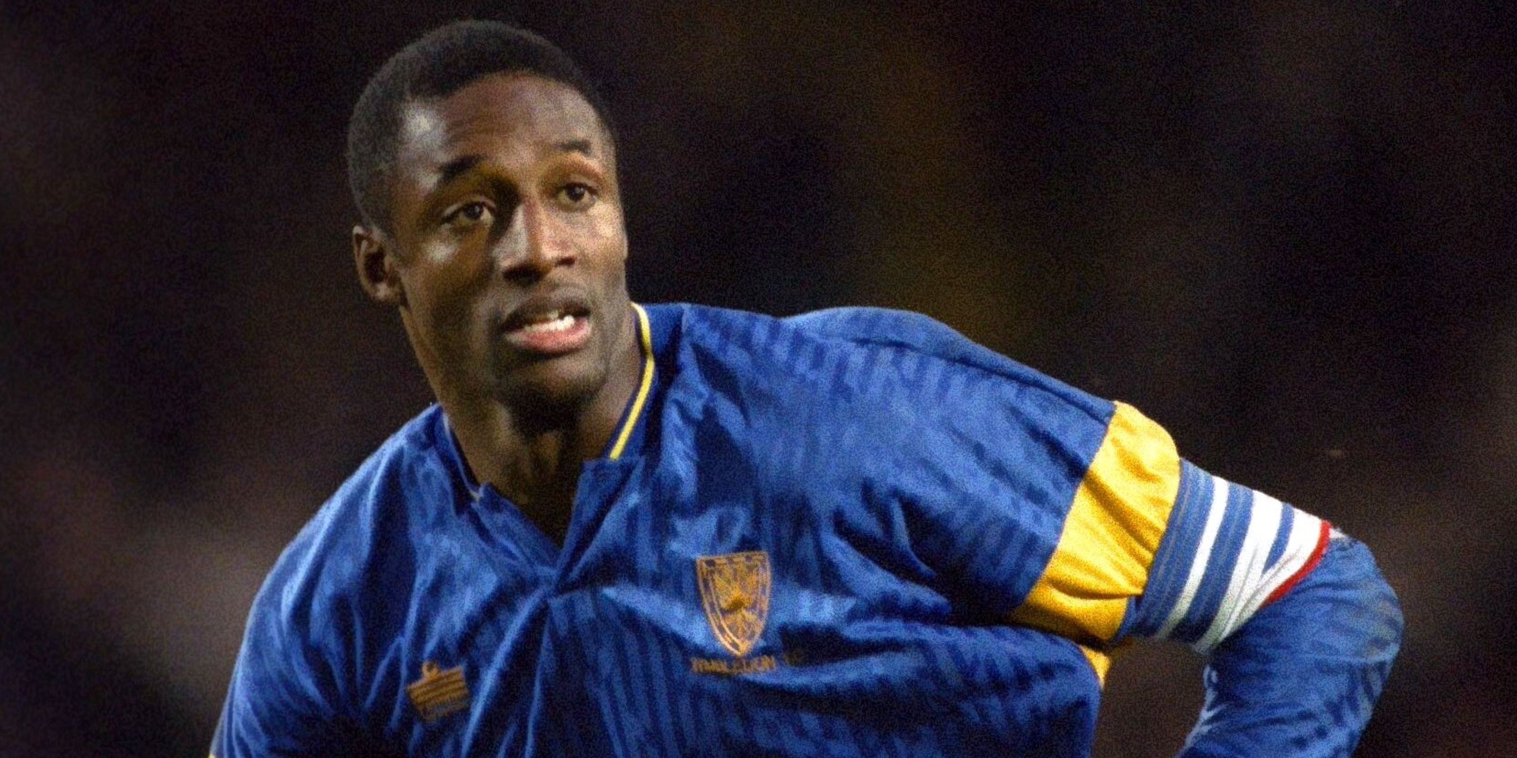 John Fashanu ‘Arrested in Nigeria on Suspicion of Five Crimes’