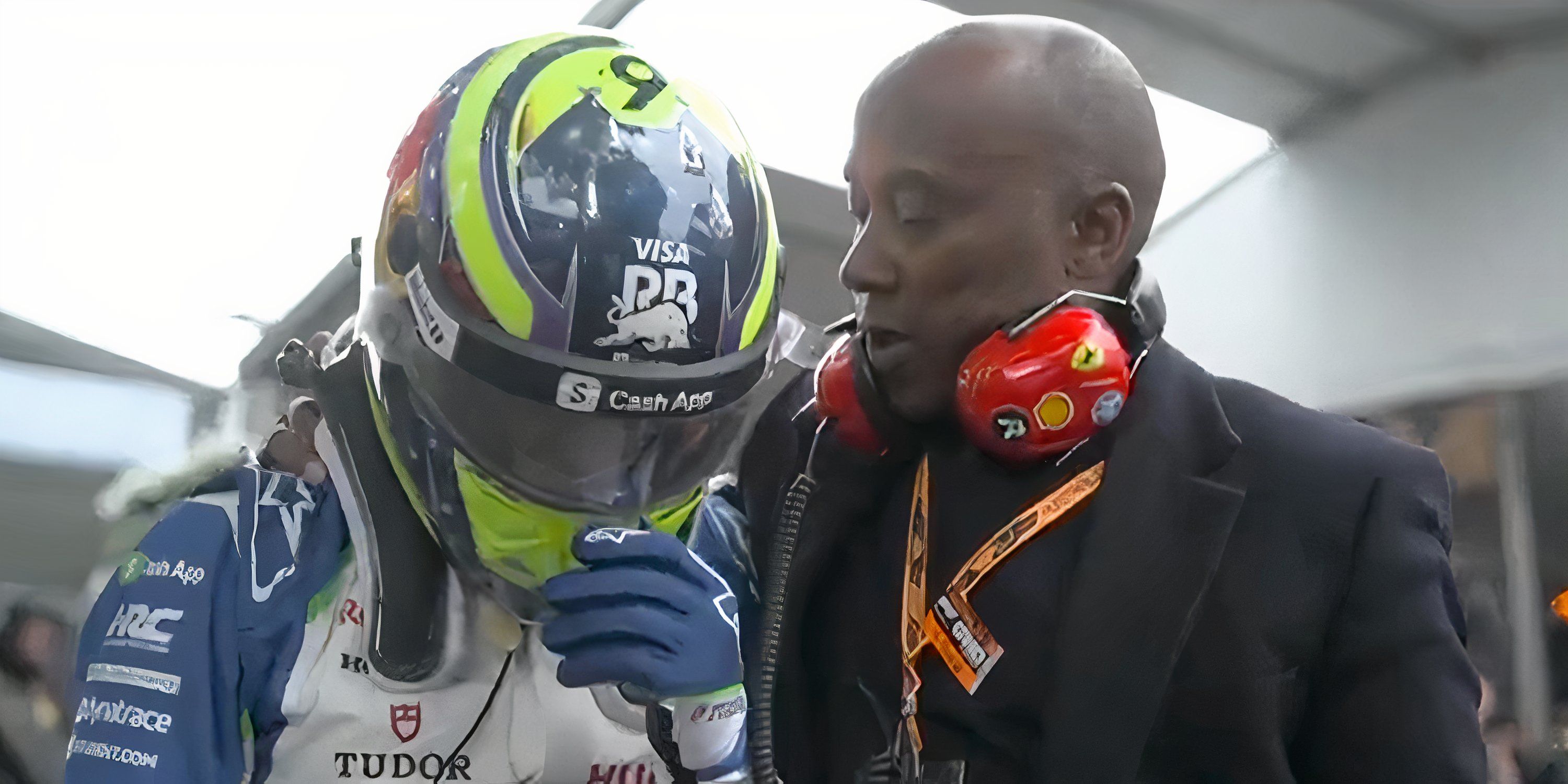 Isack Hadjar Reveals What Lewis Hamilton's Dad Said to Him After ...