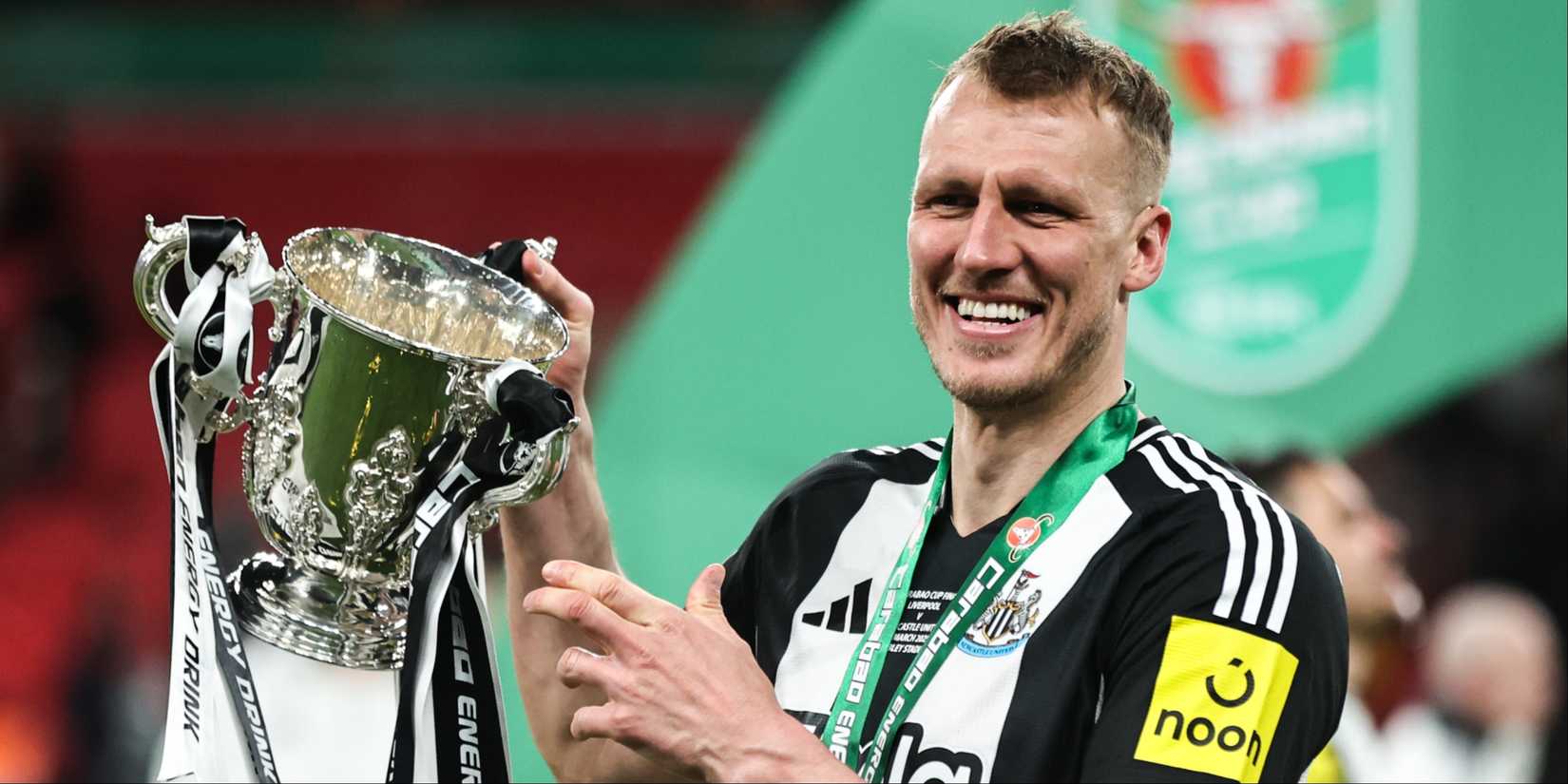 Newcastle Defender Dan Burn Out for 'Weeks' as Injury Crisis Deepens