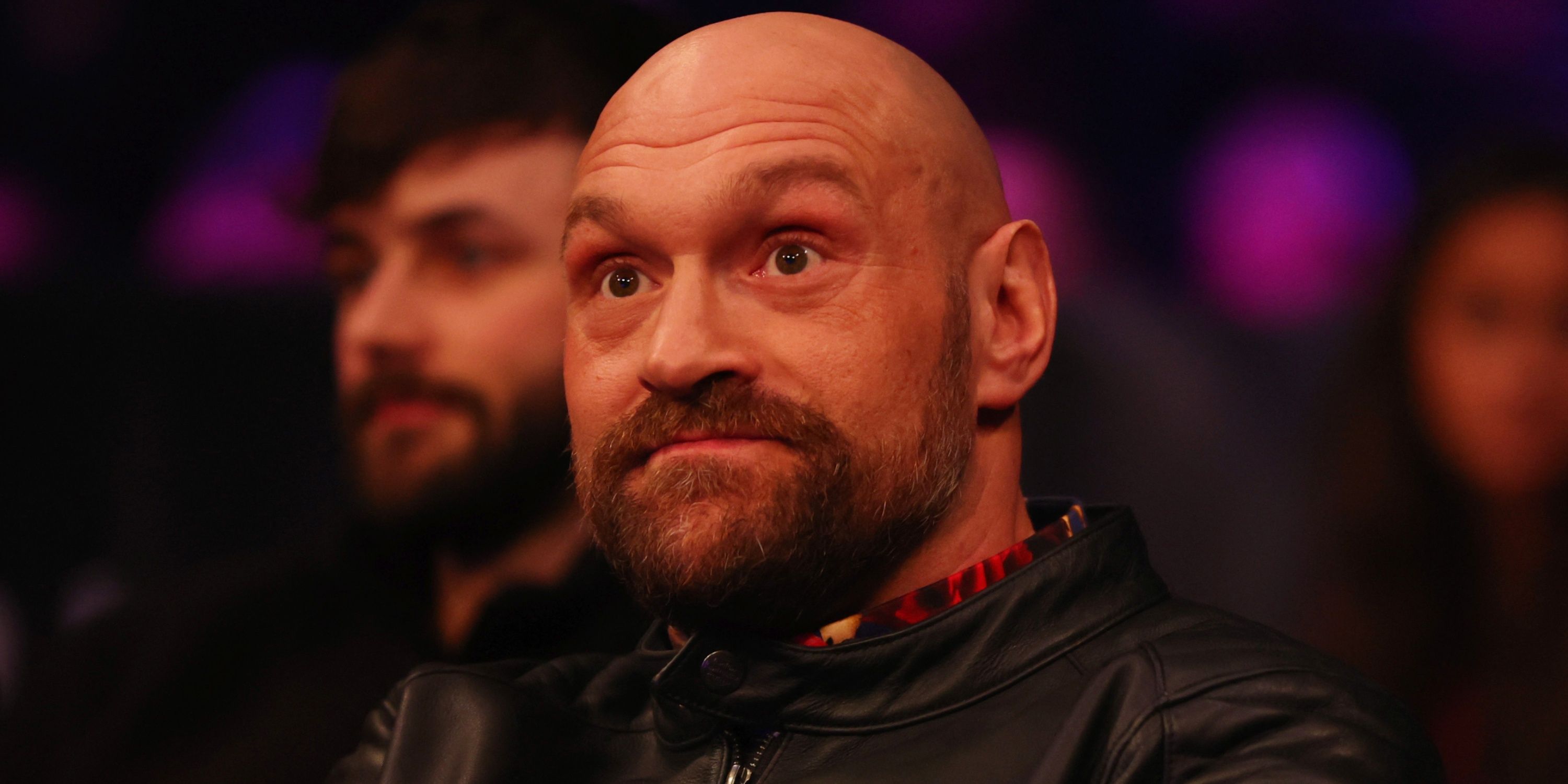 Tyson Fury's Close Friend Reveals What it Would Take For Him to Fight ...
