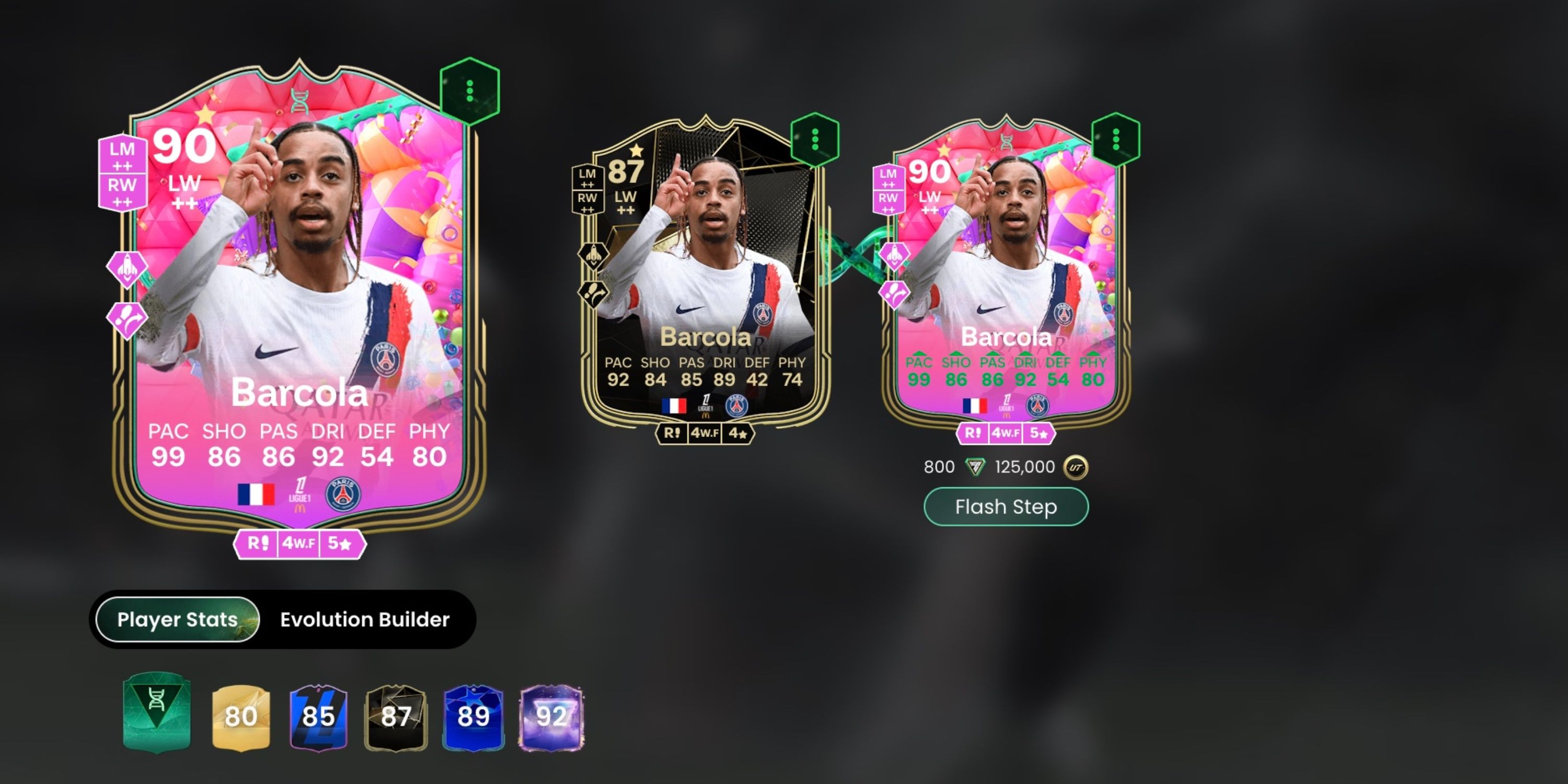 9 Best Players For 'Flash Step' Evolution in EA Sports FC 25 (Ranked)