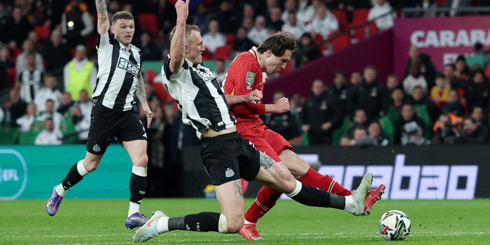Federico Chiesa Hasn’t Been Trusted by Arne Slot at Liverpool - Here’s Why