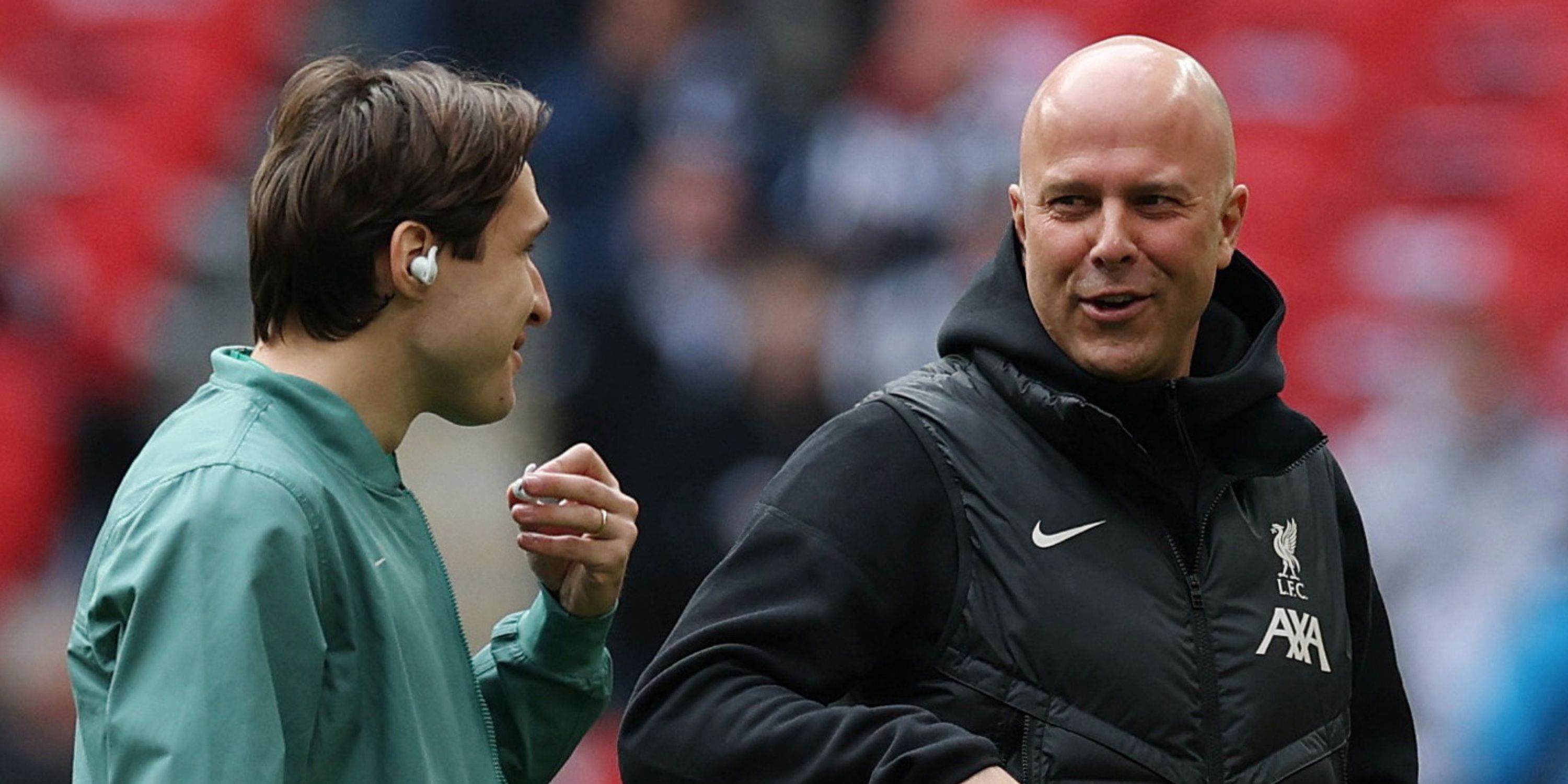 Federico Chiesa Hasn’t Been Trusted by Arne Slot at Liverpool - Here’s Why