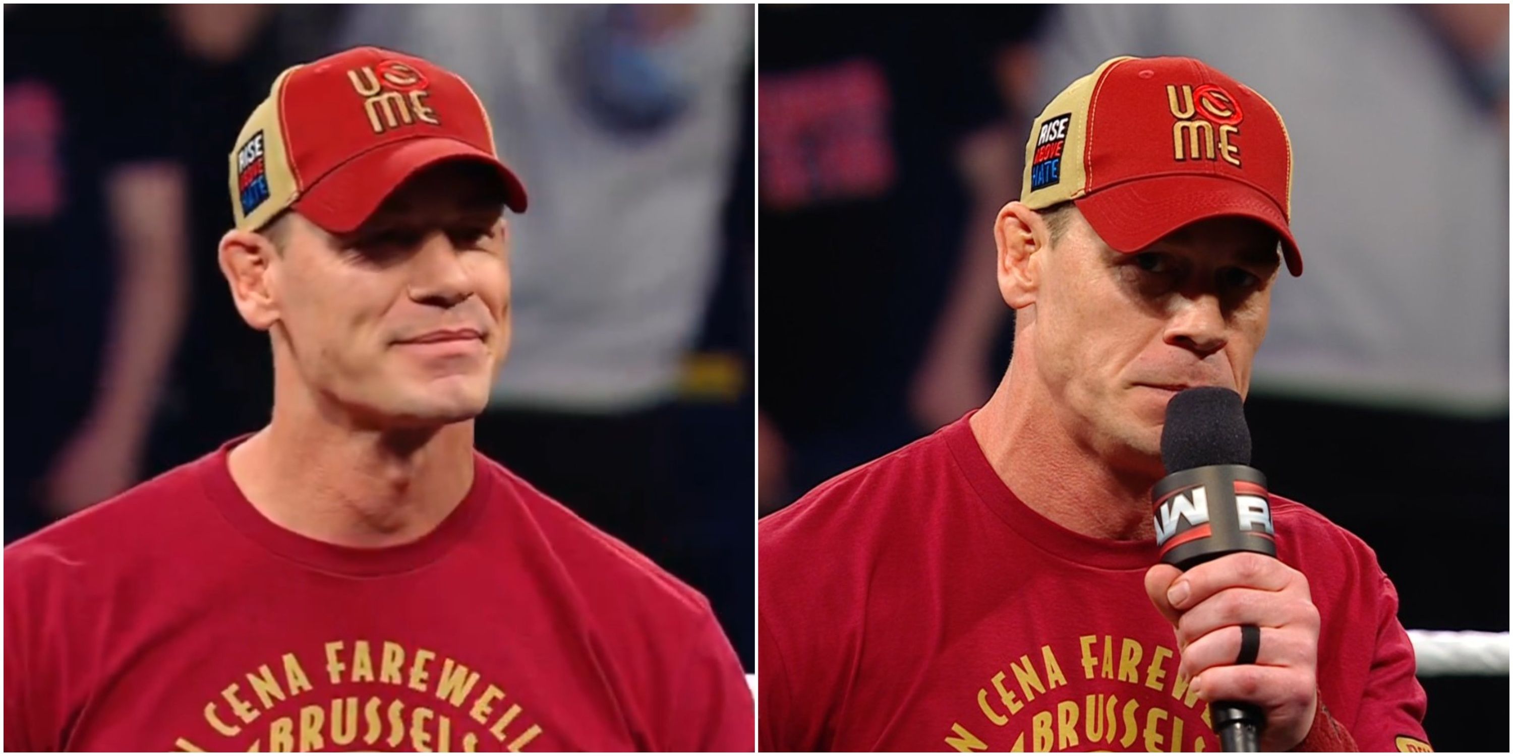 John Cena Explains Why he Turned Heel on WWE Raw