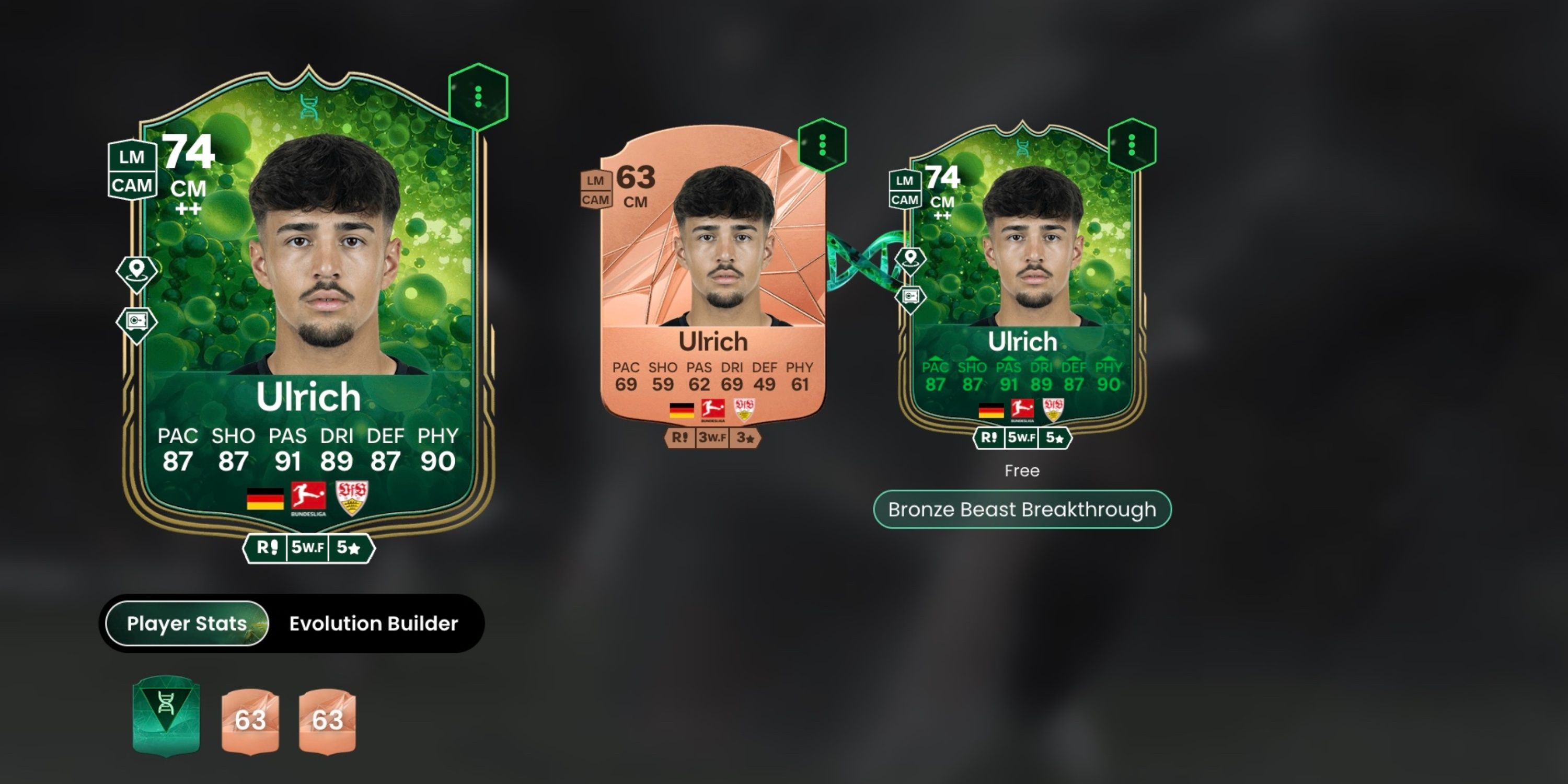 9 Best Players For 'Bronze Beast Breakthrough' Evolution in EA Sports ...