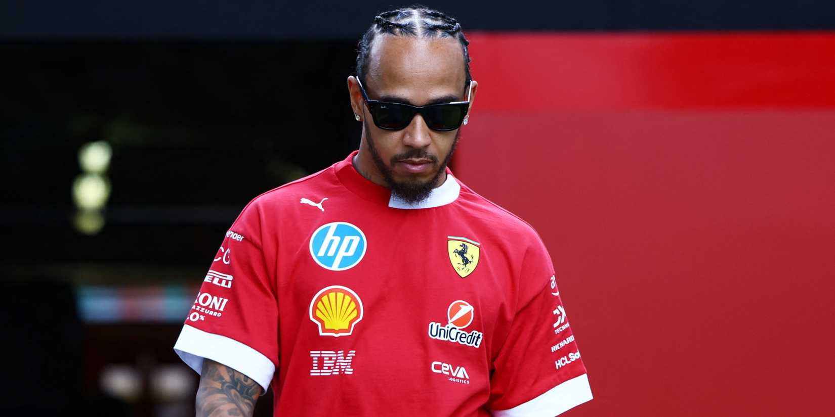 Lewis Hamilton's Emotional Statement on Gaza Crisis Goes Viral