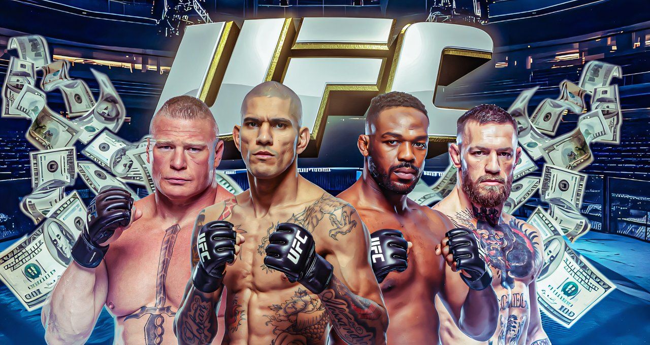 20 Best-Paid Fighters in UFC History [Ranked]