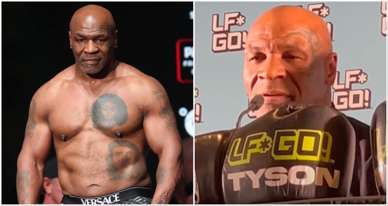 Mike Tyson Names One Active Boxer He'd be Scared to Fight