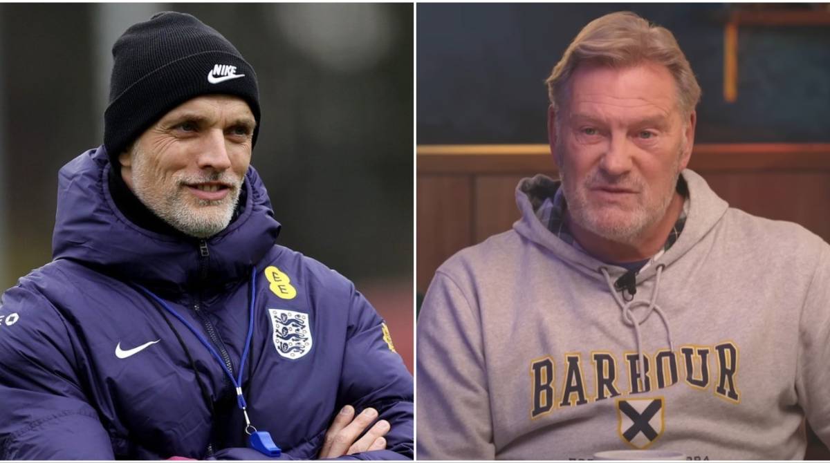 Glenn Hoddle Named the Only Manager in World Football Better Than ...