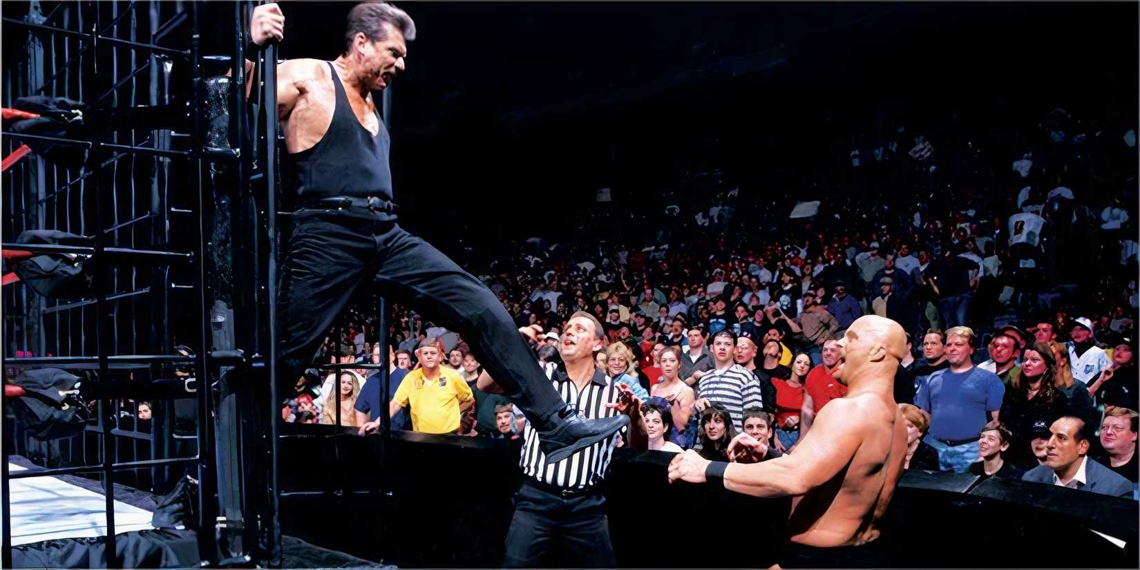 10 Best Stone Cold Steve Austin Moments in WWE History (Ranked)