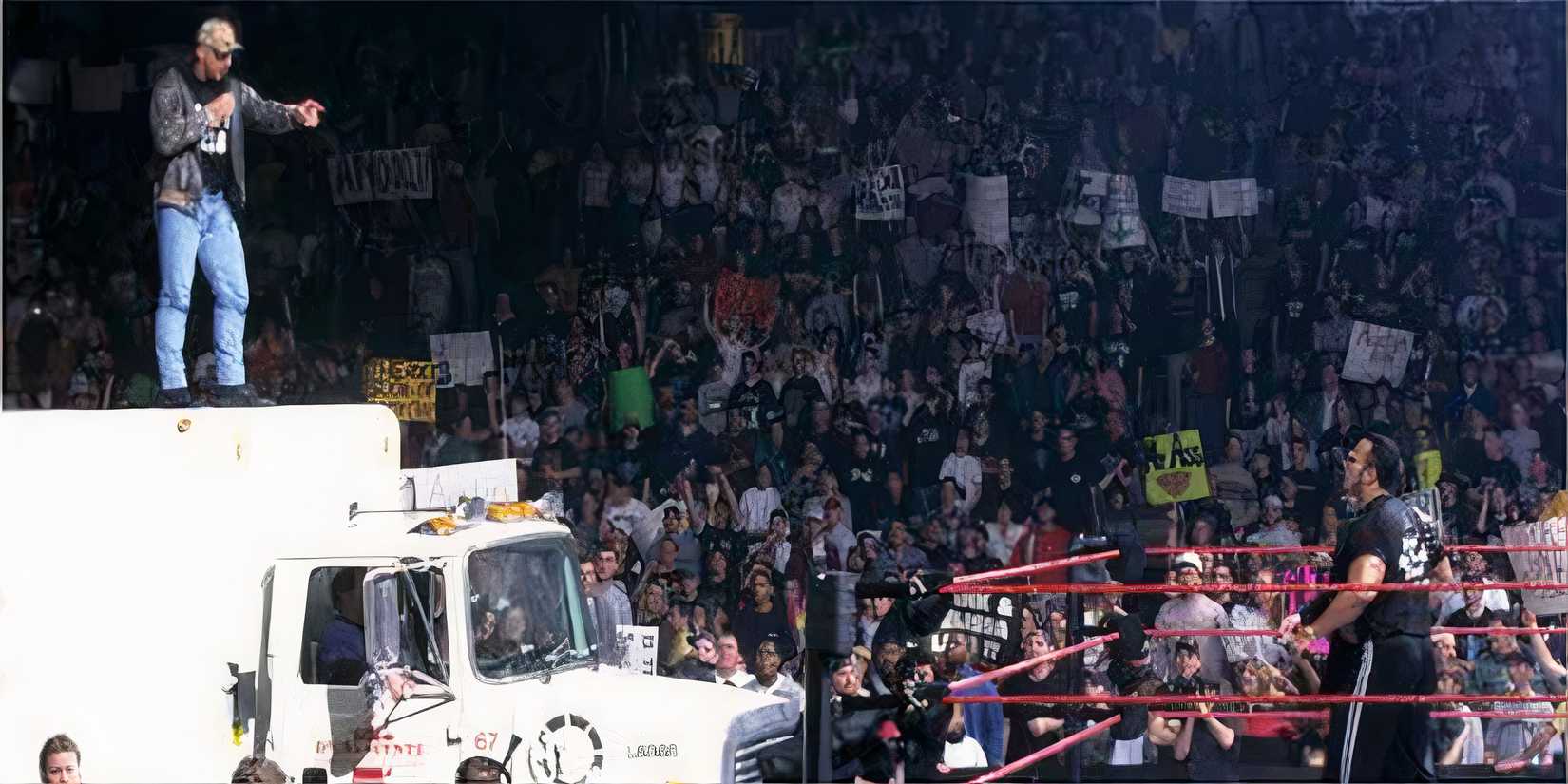 10 Best Stone Cold Steve Austin Moments in WWE History (Ranked)