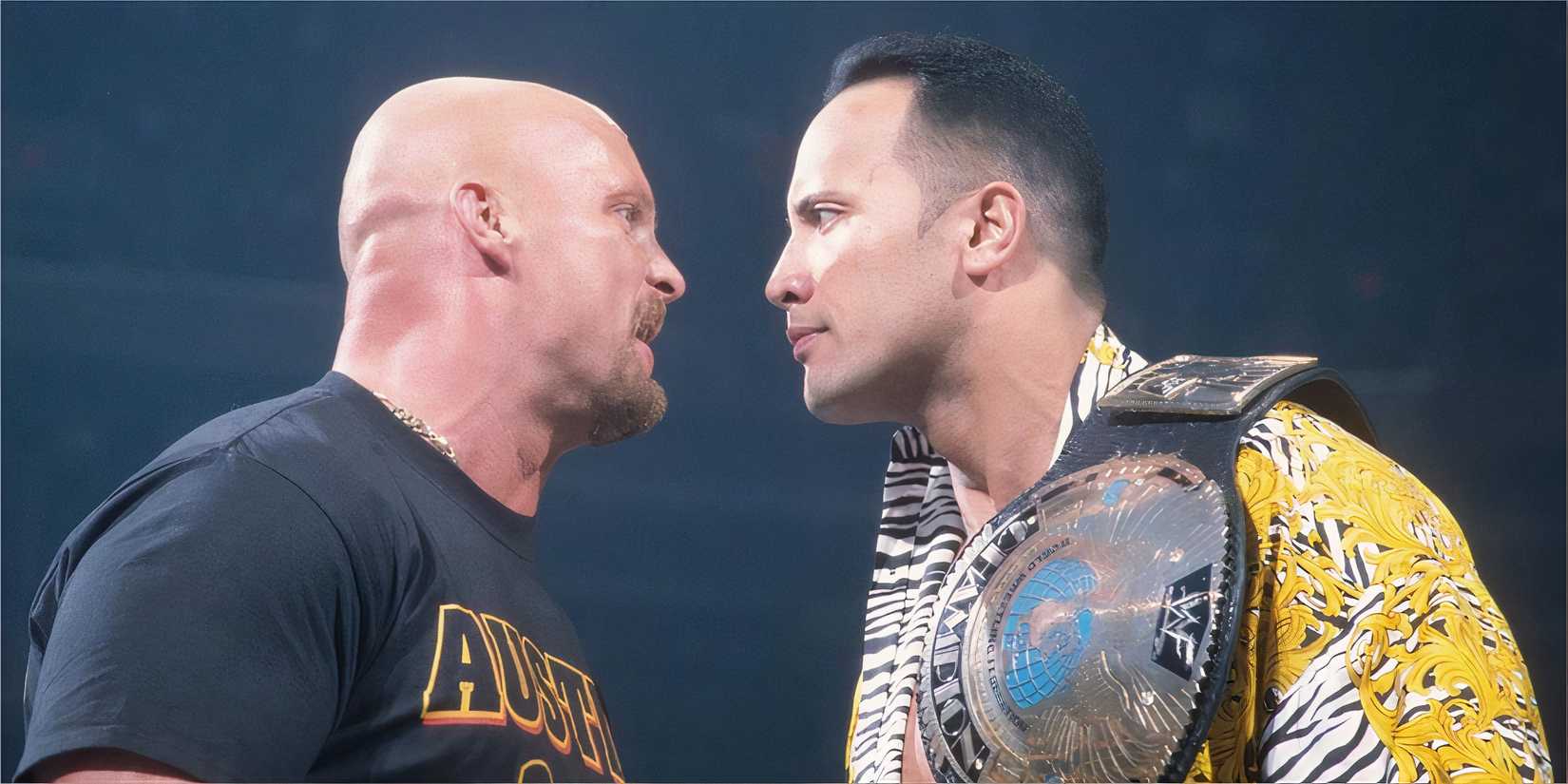 10 Best Stone Cold Steve Austin Moments in WWE History (Ranked)