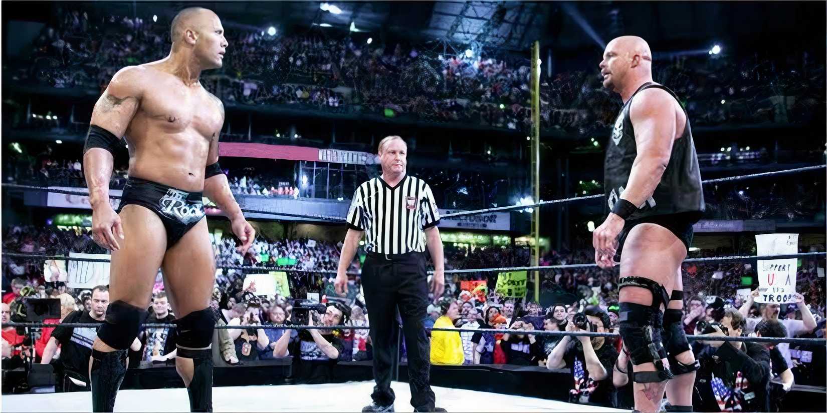 10 Best Stone Cold Steve Austin Moments in WWE History (Ranked)