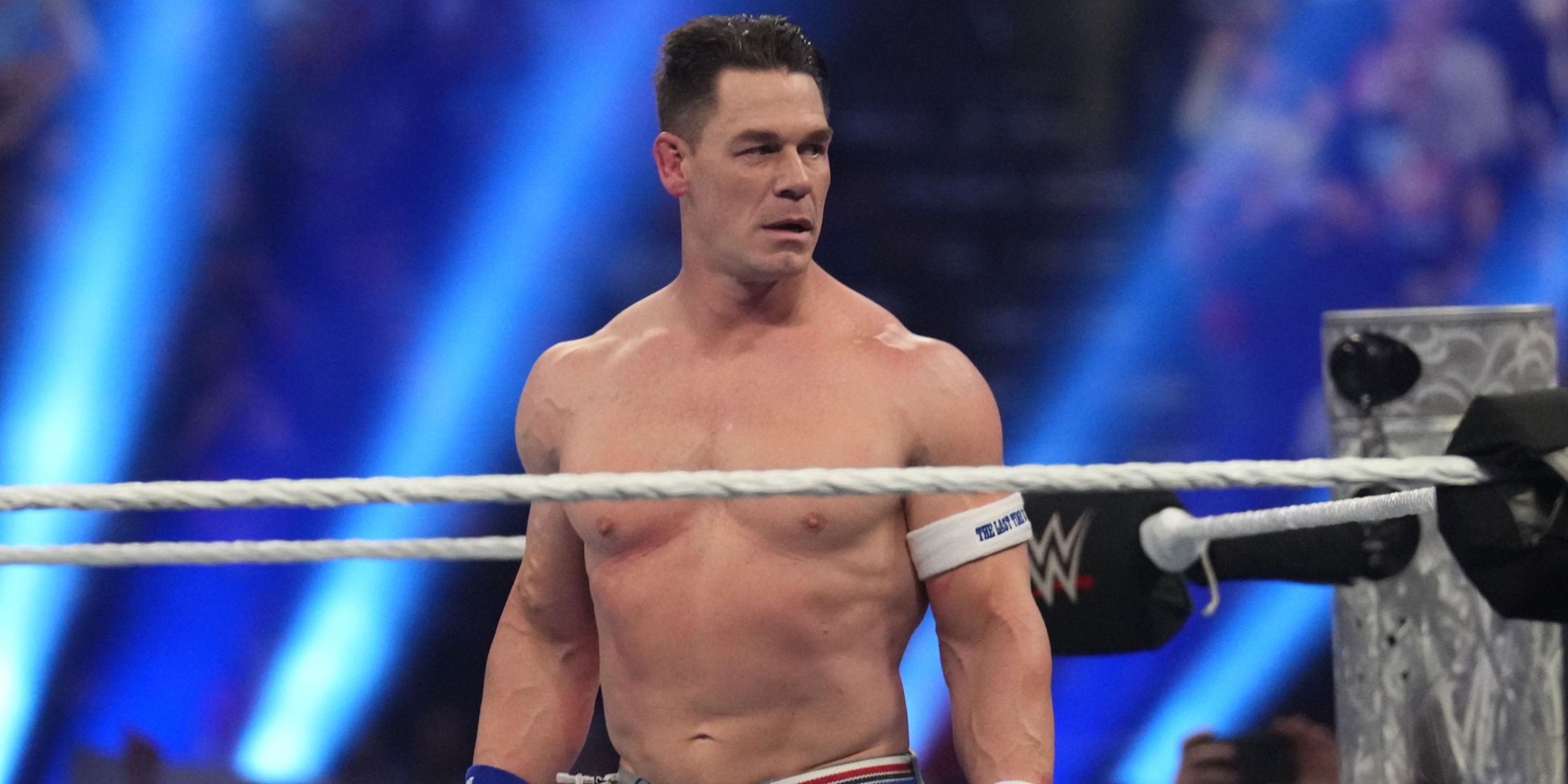 Fans Can Have 'Special Intimate Meal' With John Cena During WrestleMania Week