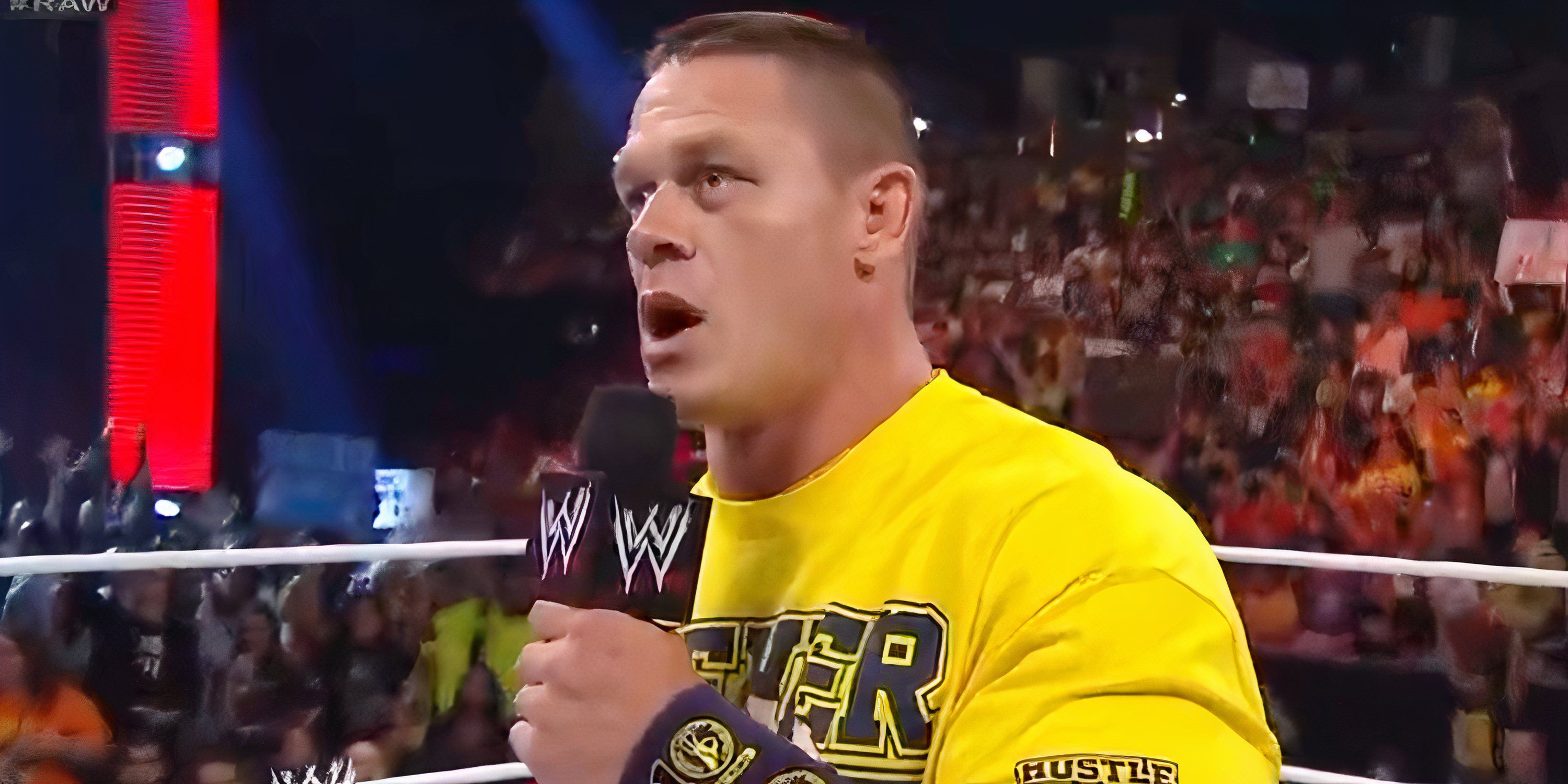 John Cena Was Almost Turned Heel By Wwe In 2012
