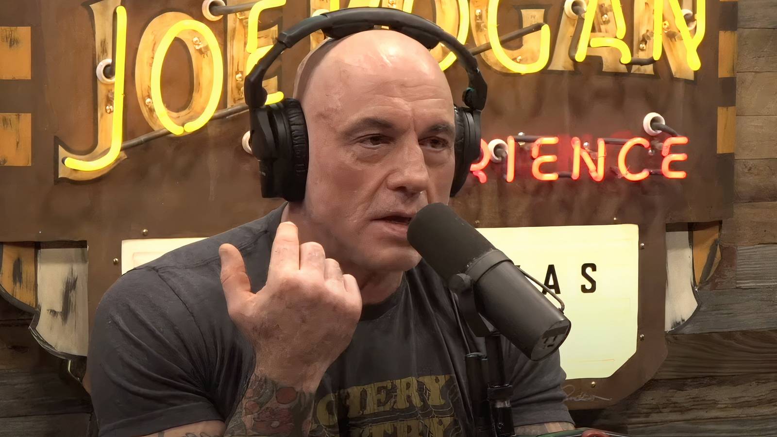 Joe Rogan Names Scariest Fighter in the UFC Right Now