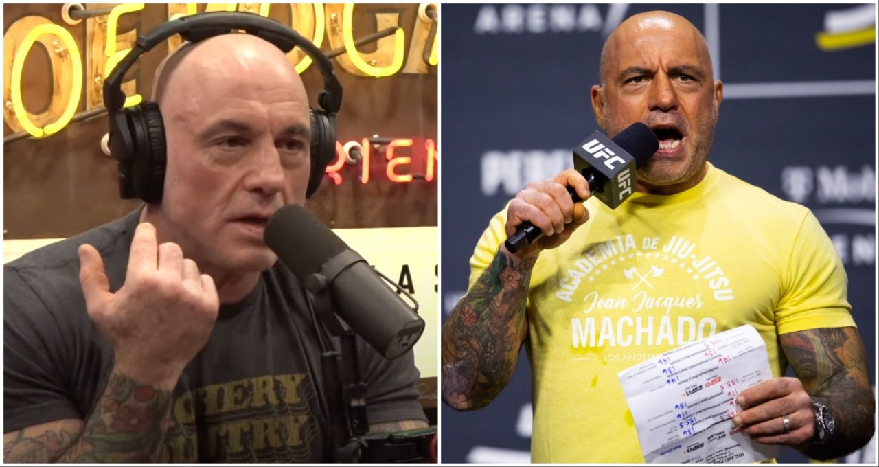 Joe Rogan Names Scariest Fighter in the UFC Right Now