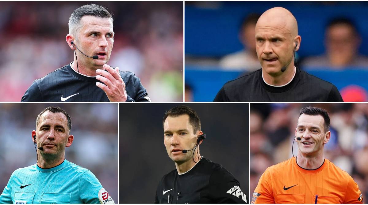 Ranking Every Premier League Referee from Worst to Best