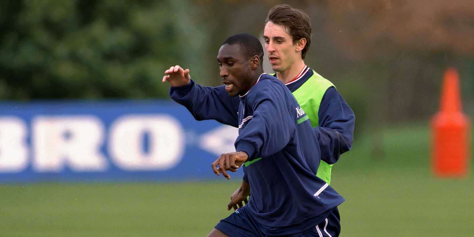 'Gary Neville Asked Me to Join Man United - I Became an Arsenal ...