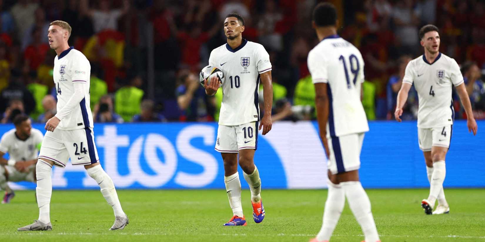 Thomas Tuchel Issues Demand to England Players After Reviewing Euro ...