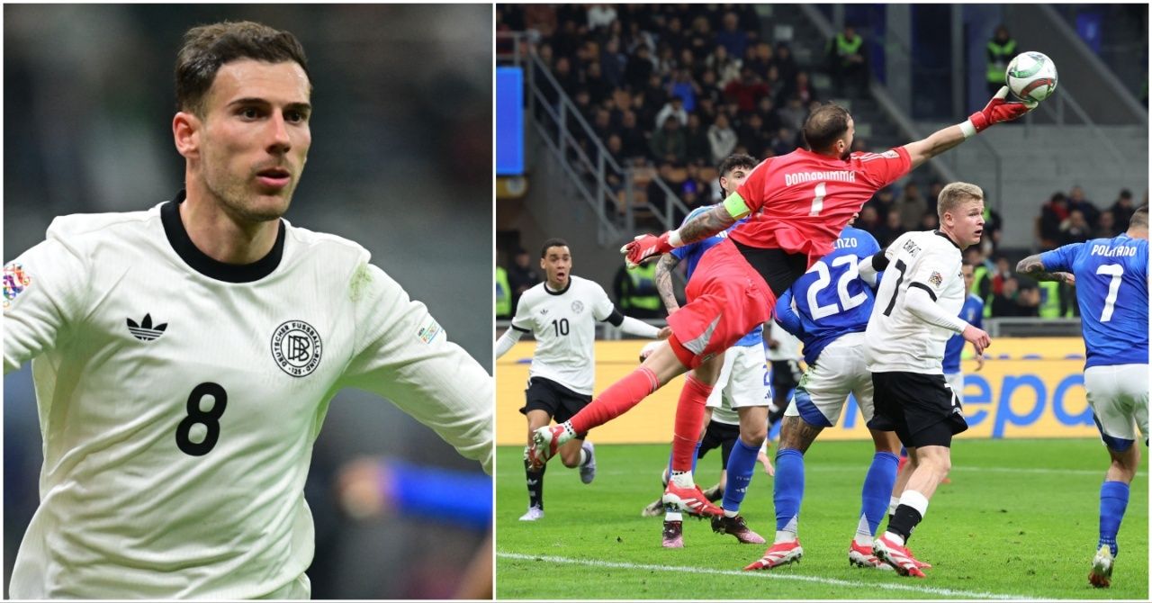 Italy 1-2 Germany: Player Ratings and Match Highlights