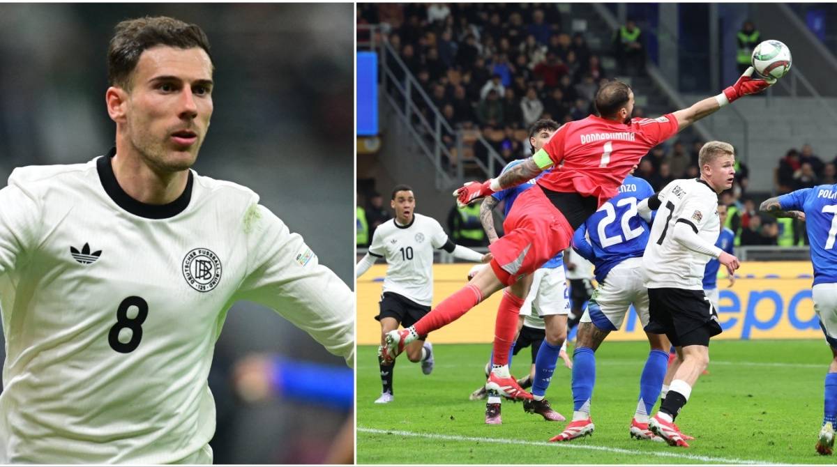 Italy 1-2 Germany: Player Ratings and Match Highlights