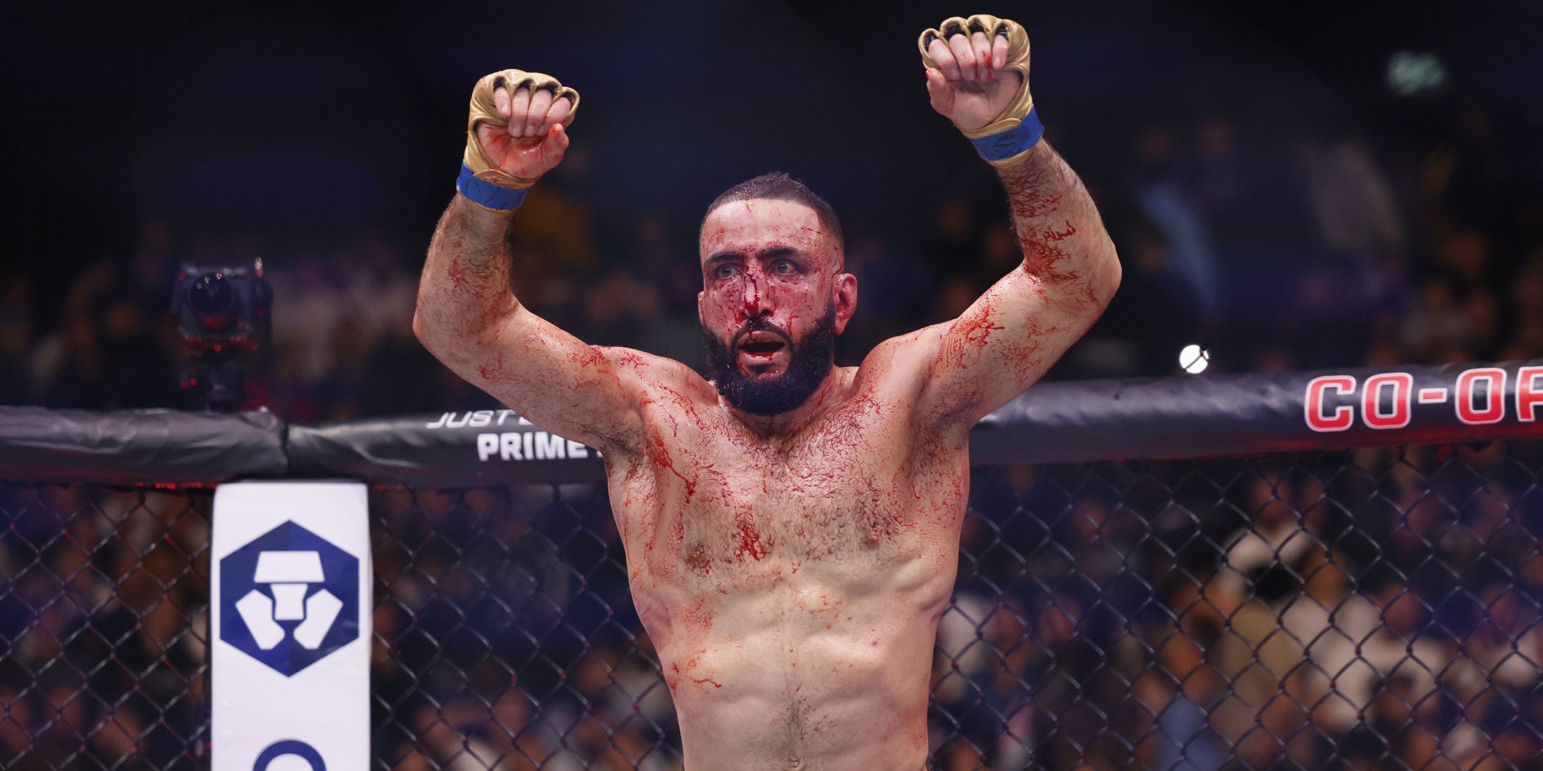 Belal Muhammad mocked Leon Edwards' UFC loss online | News Minimalist