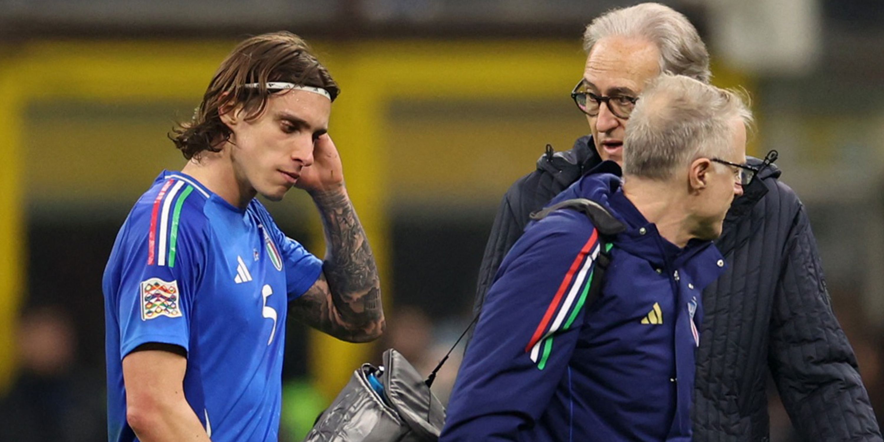 Riccardo Calafiori Expected Injury Return Date Ahead of Arsenal vs Real ...