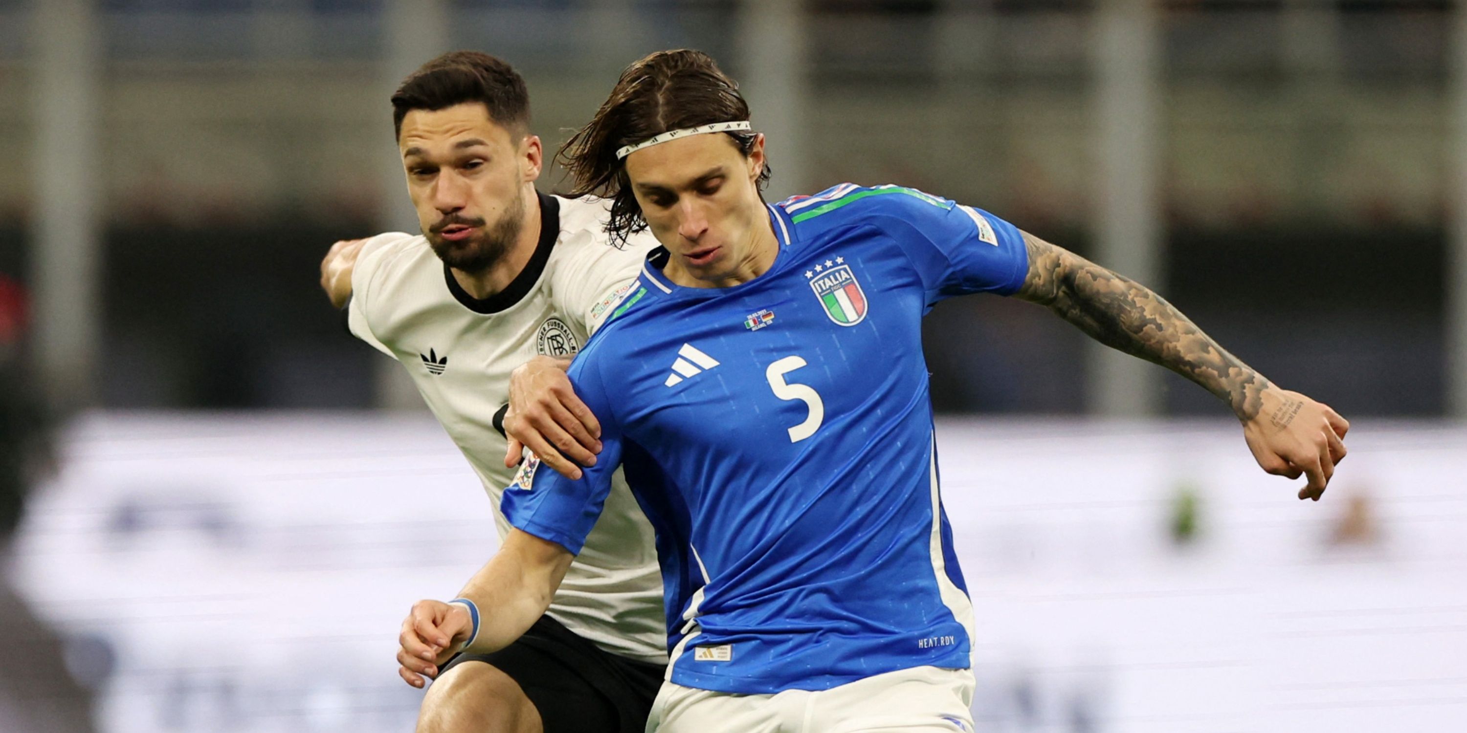 Doctor Gives Update After Riccardo Calafiori Suffers Strange Injury With Italy