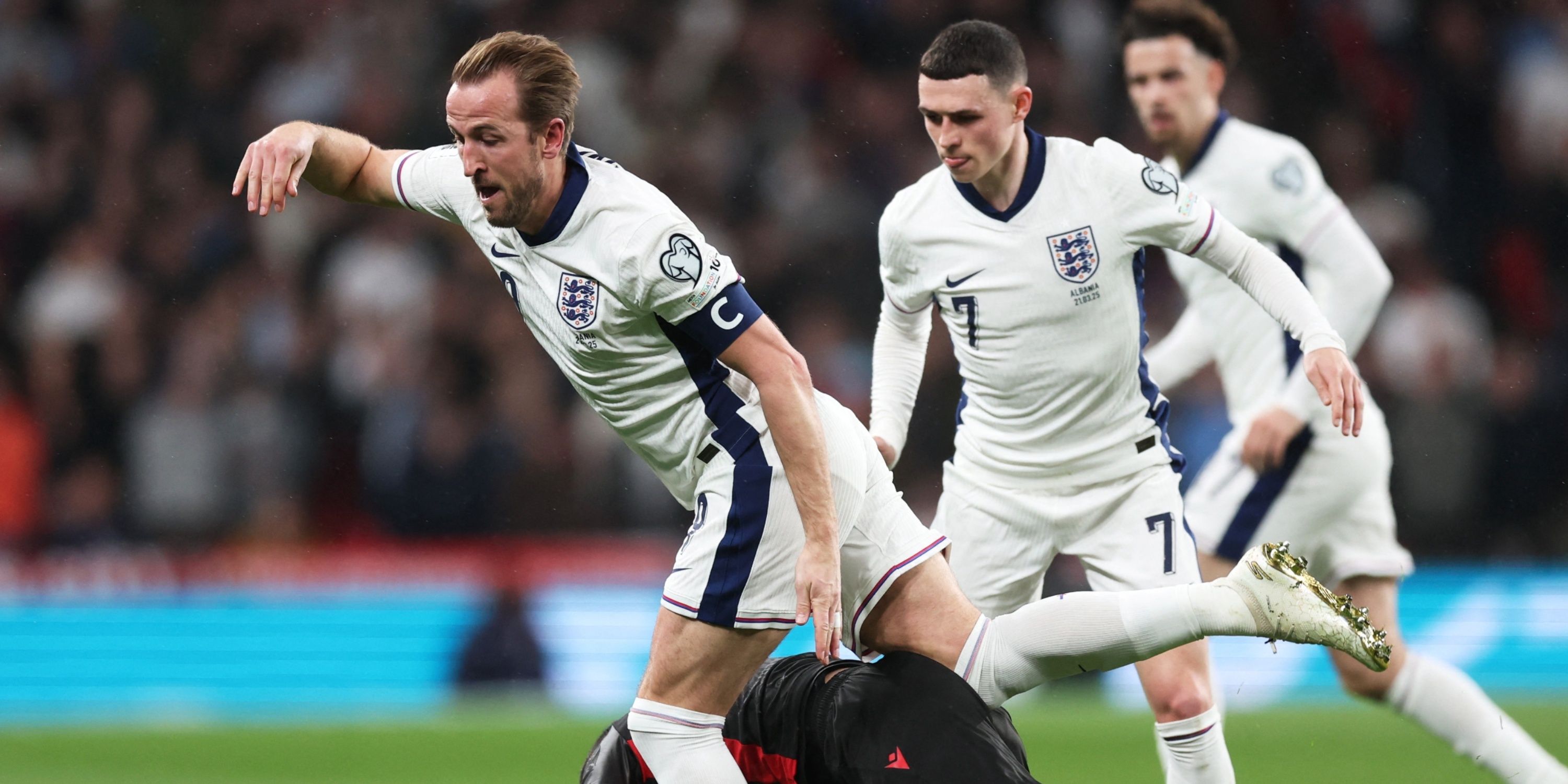 England 2-0 Albania: Player Ratings and Match Highlights England 2-0 Albania: Player Ratings and Match Highlights