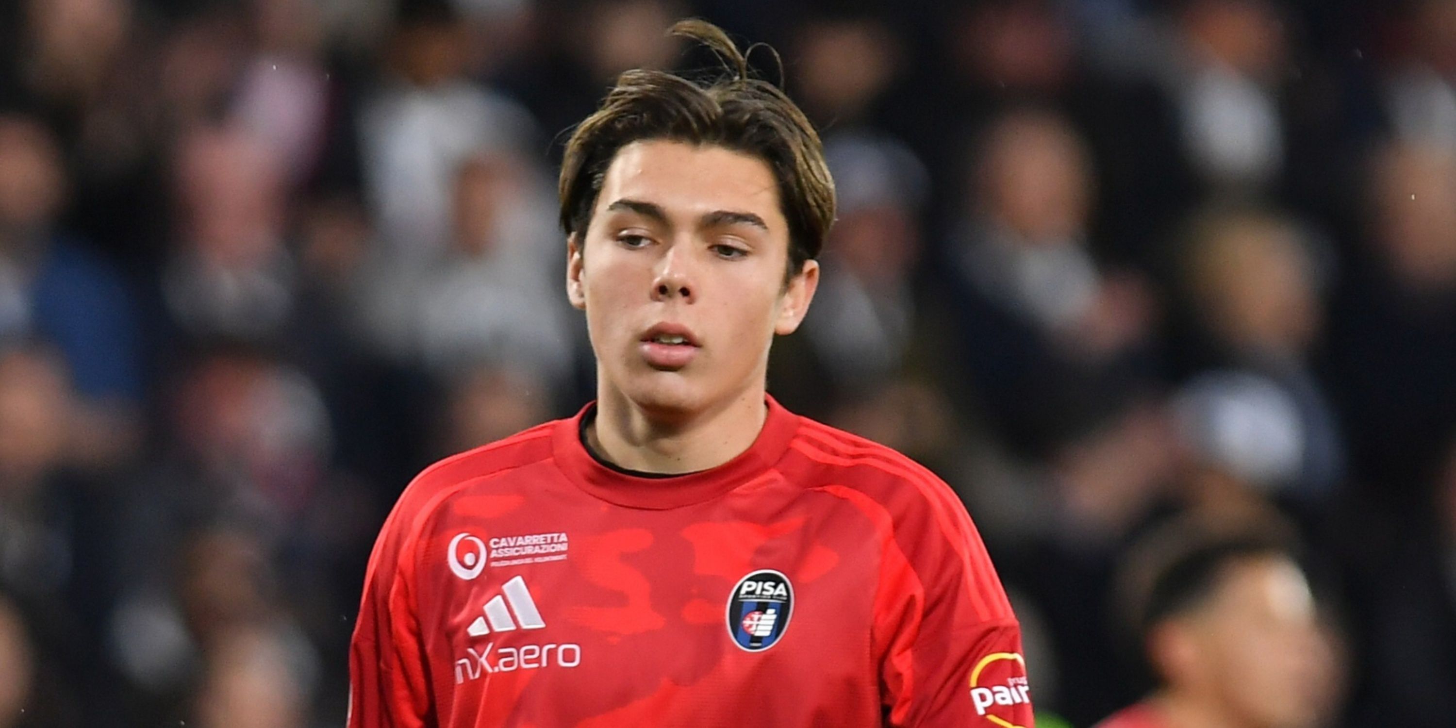 Gianluigi Buffon’s son, Louis, Snubs Italy and Pledges Future to ...