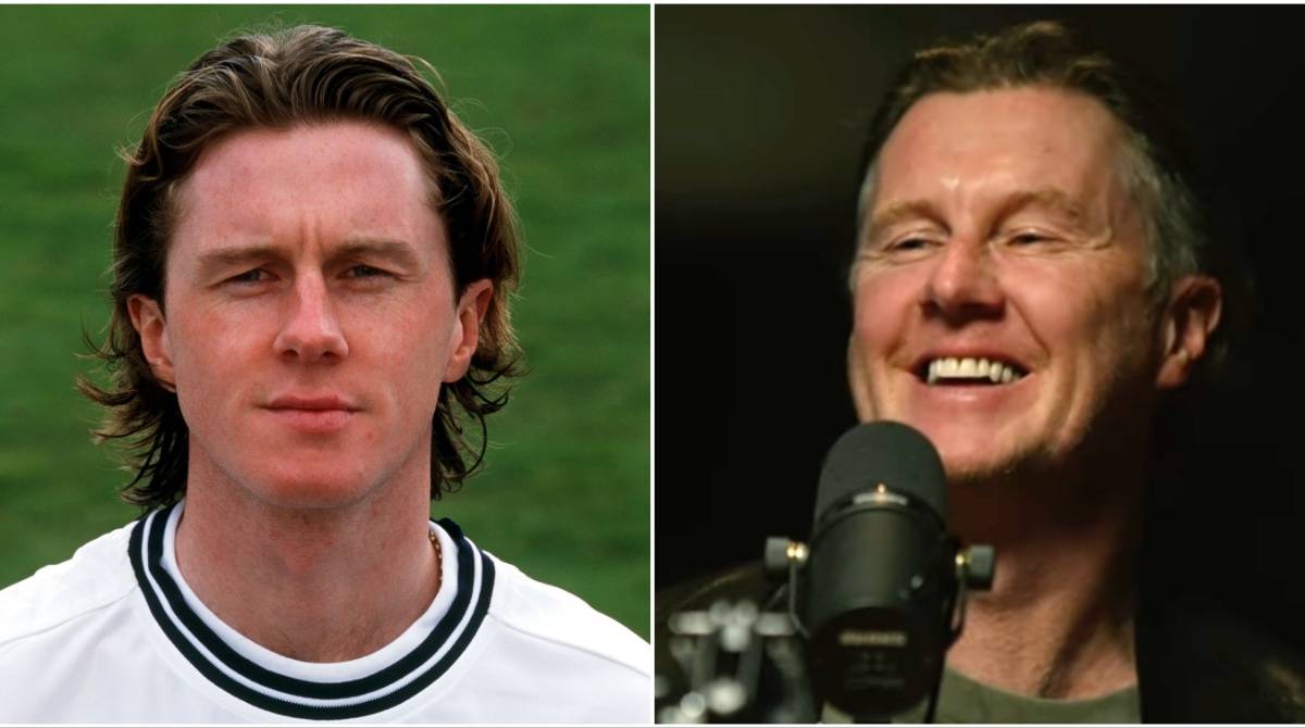 Steve McManaman Named Football 'Gentleman' as Best Teammate He Ever Had