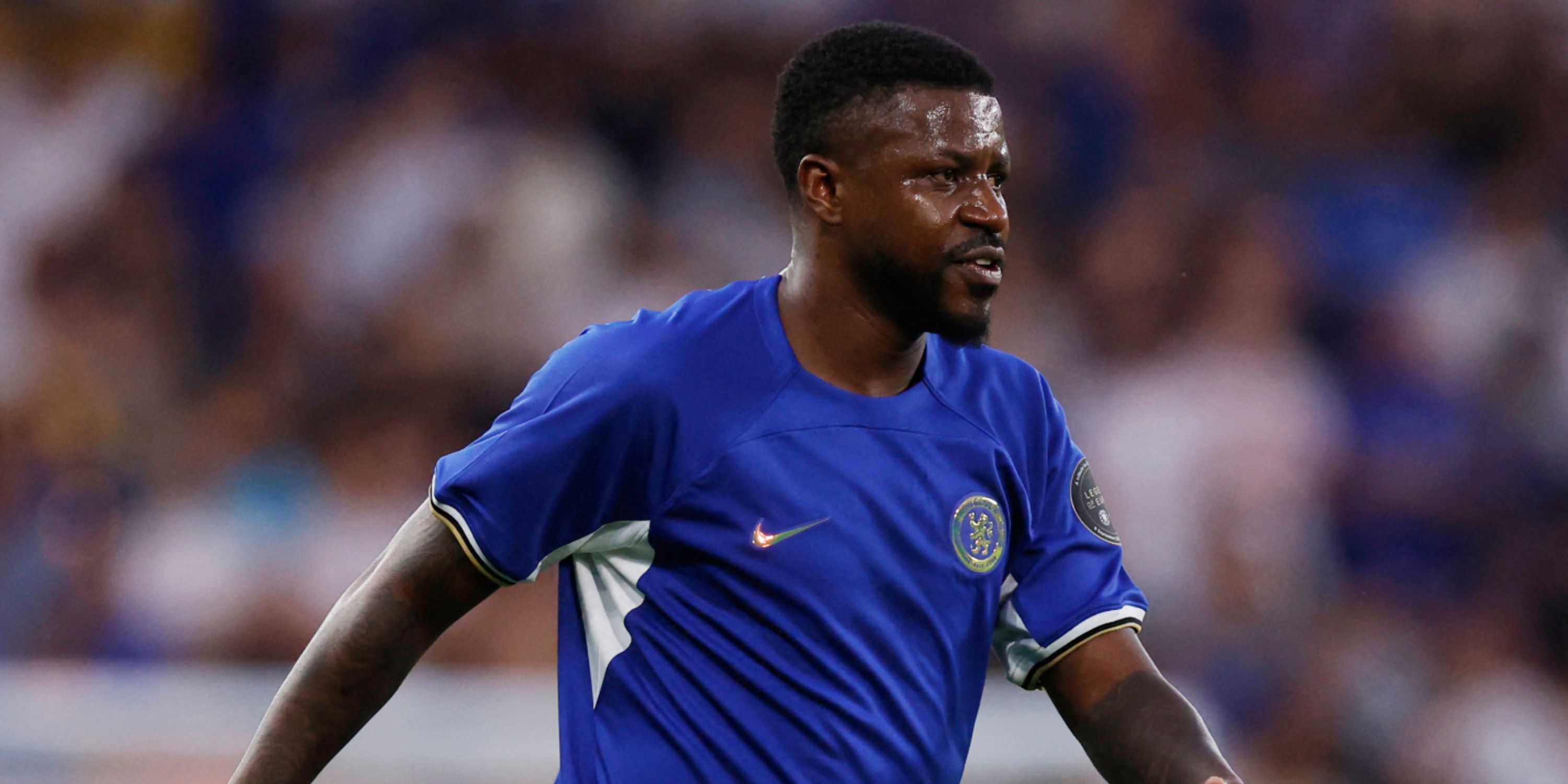 Fans Left Stunned at Unrecognisable Player at Liverpool vs Chelsea ...