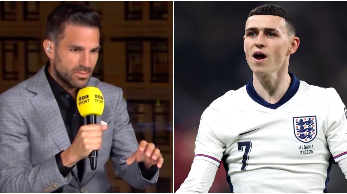 Cesc Fabregas’s ‘Brutally Honest’ Phil Foden Verdict From Euro 2024