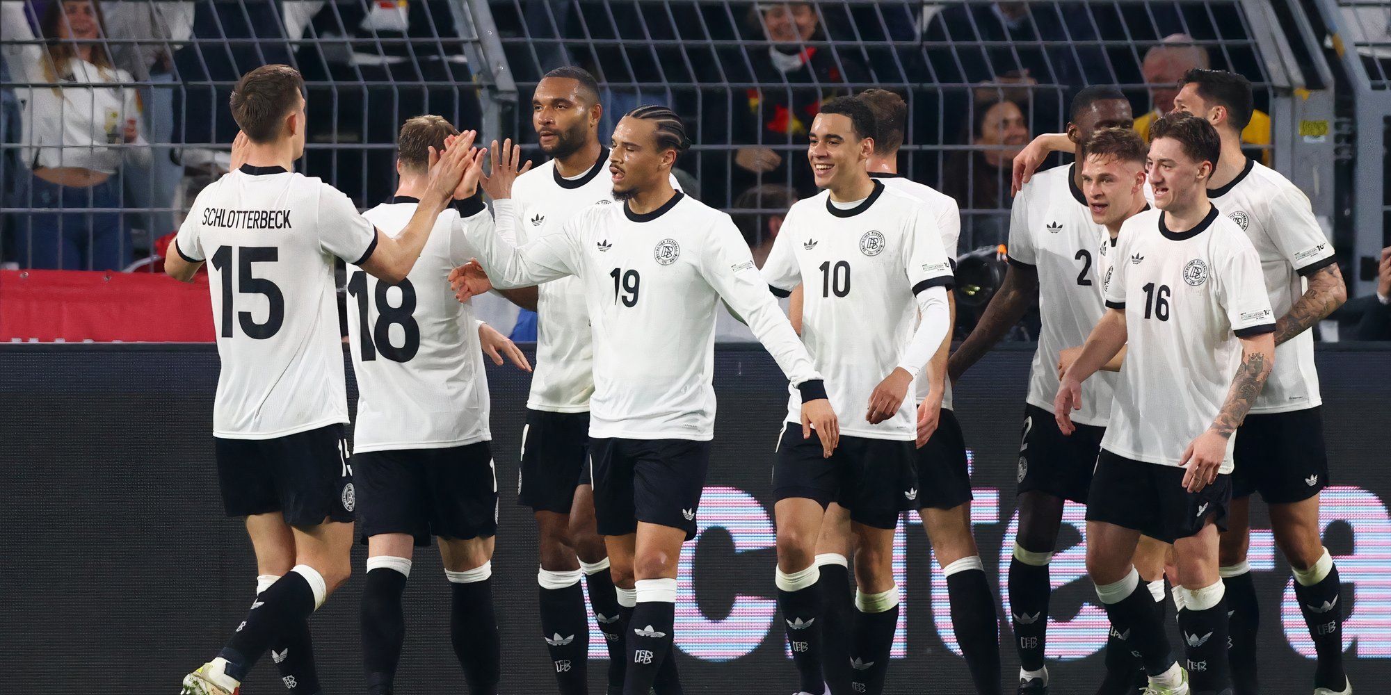 Germany 3-3 Italy: Player Ratings and Match Highlights