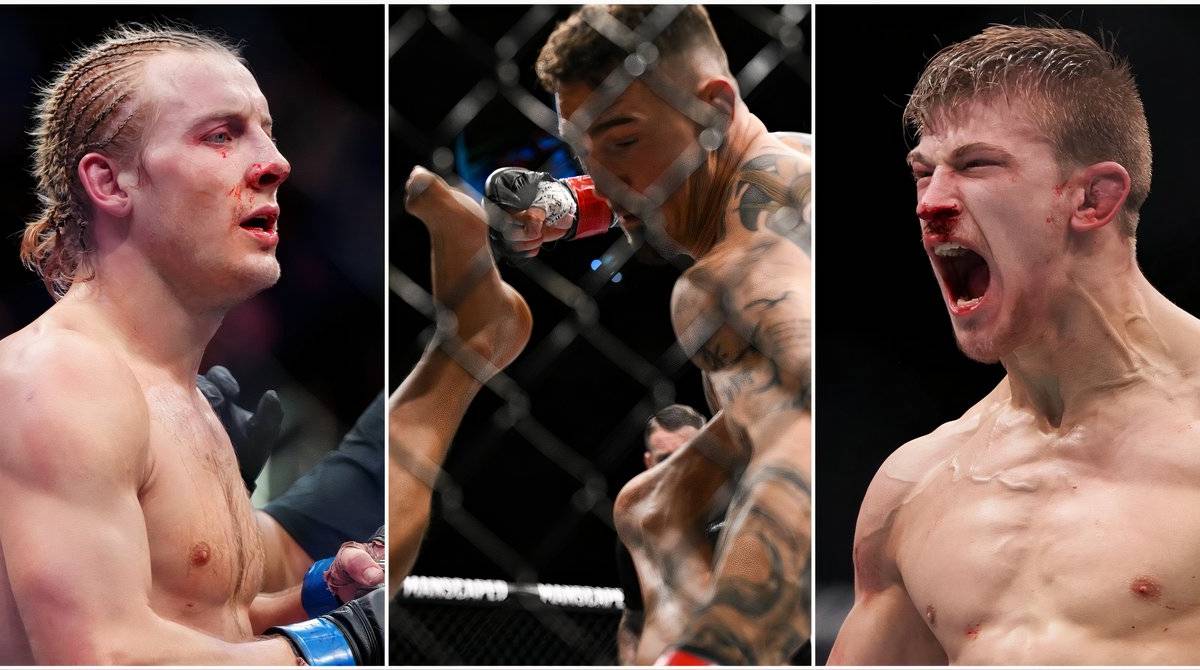 Britain's 5 Likeliest Fighters to be Crowned UFC Champion, Ranked