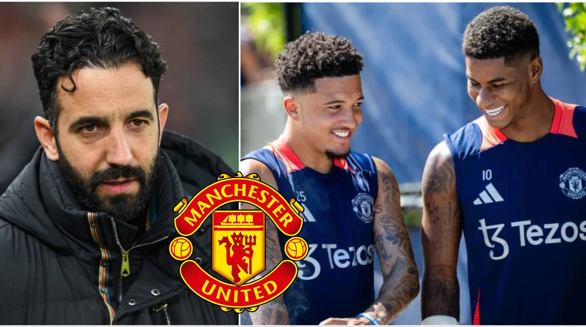 Man Utd to Axe 10 Players to Fund Ruben Amorim’s Transfer Warchest This ...