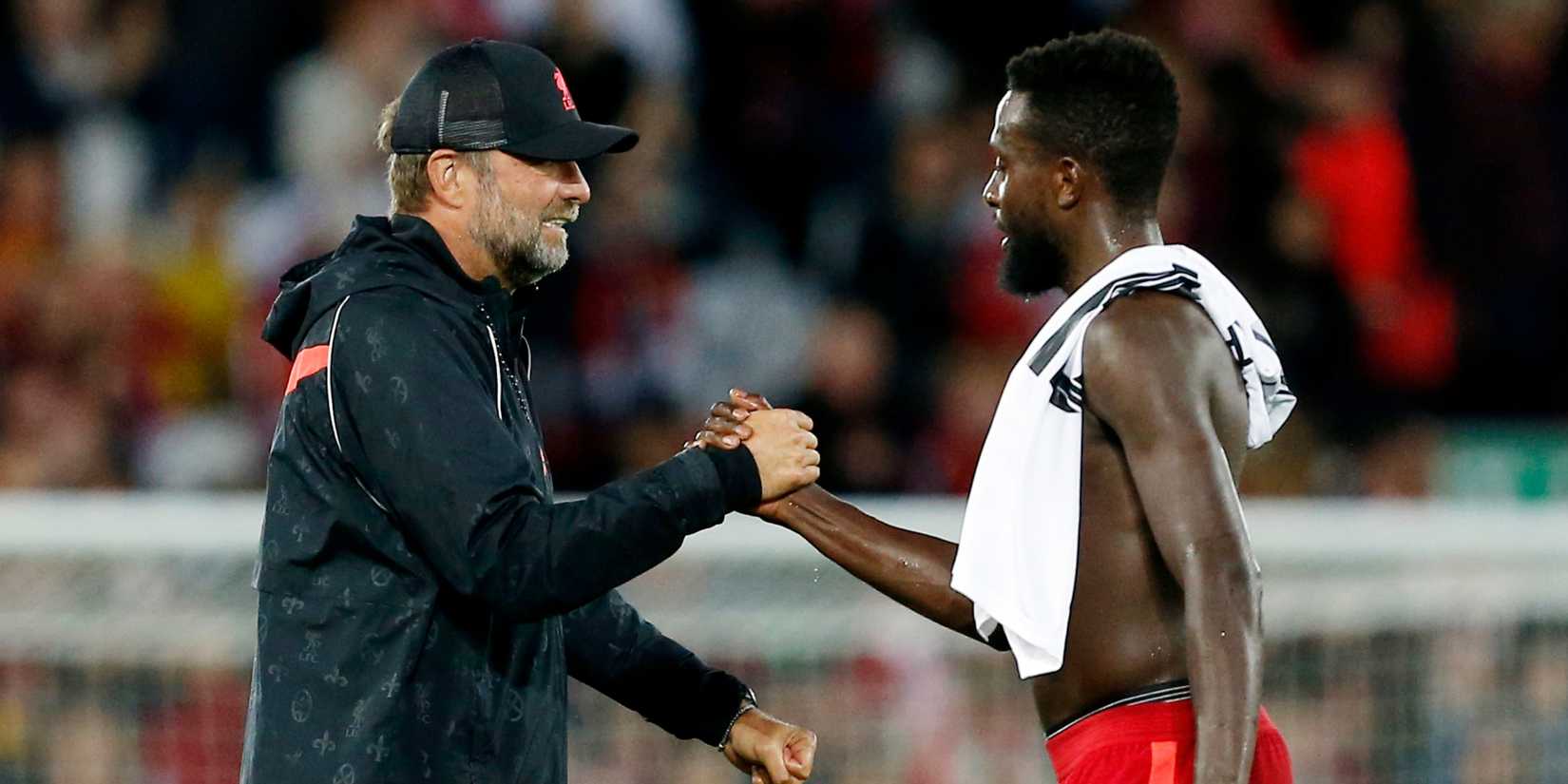 Liverpool Cult Hero Divock Origi Has AC Milan Contract Terminated