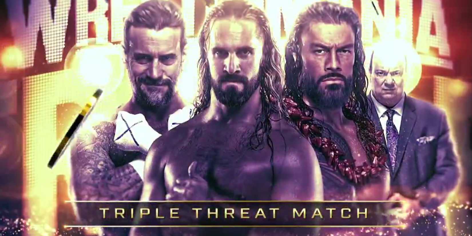 WWE WrestleMania 41: Dates, Location, Start Times, How to Watch & Tickets