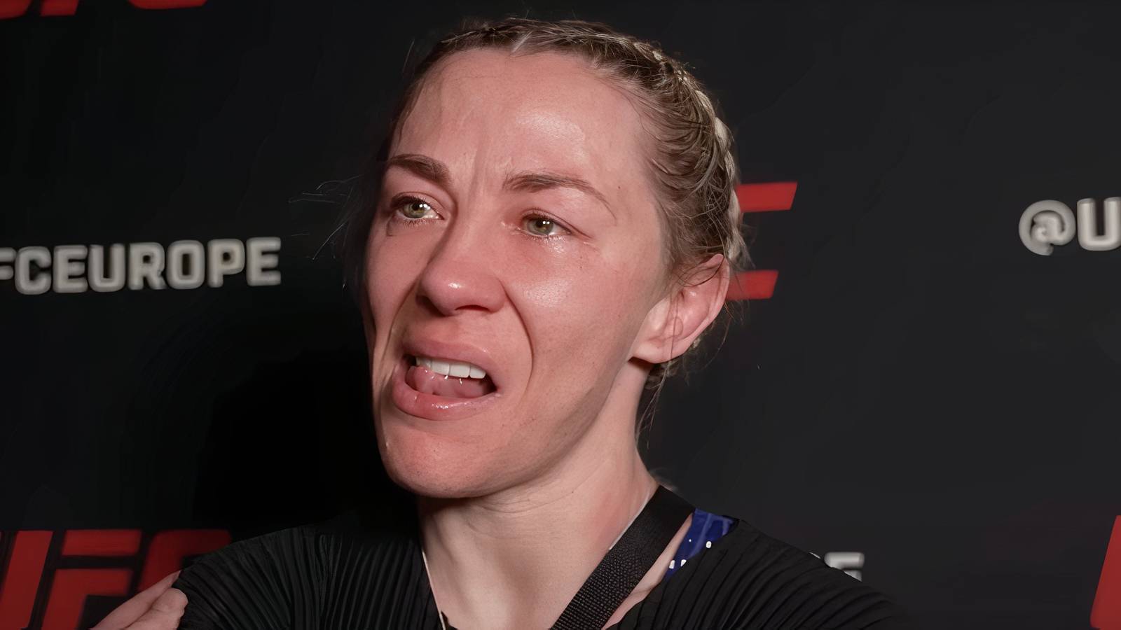 Molly McCann Explains Real Reason Behind Her UFC Retirement