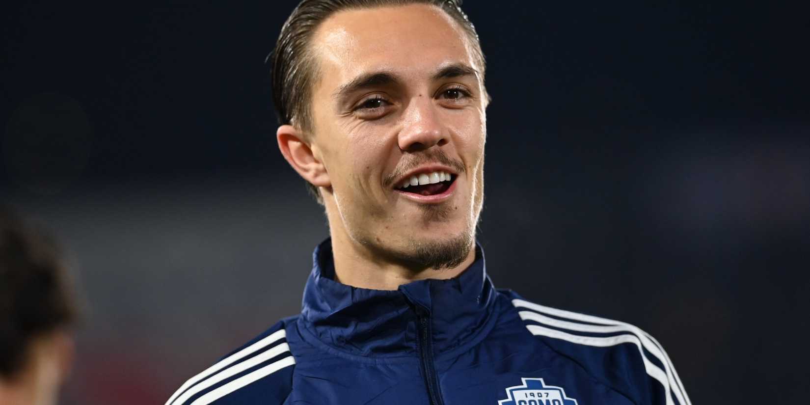 Como's Maxence Caqueret Talks Serie A, Cesc Fabregas and OL's DNA ...